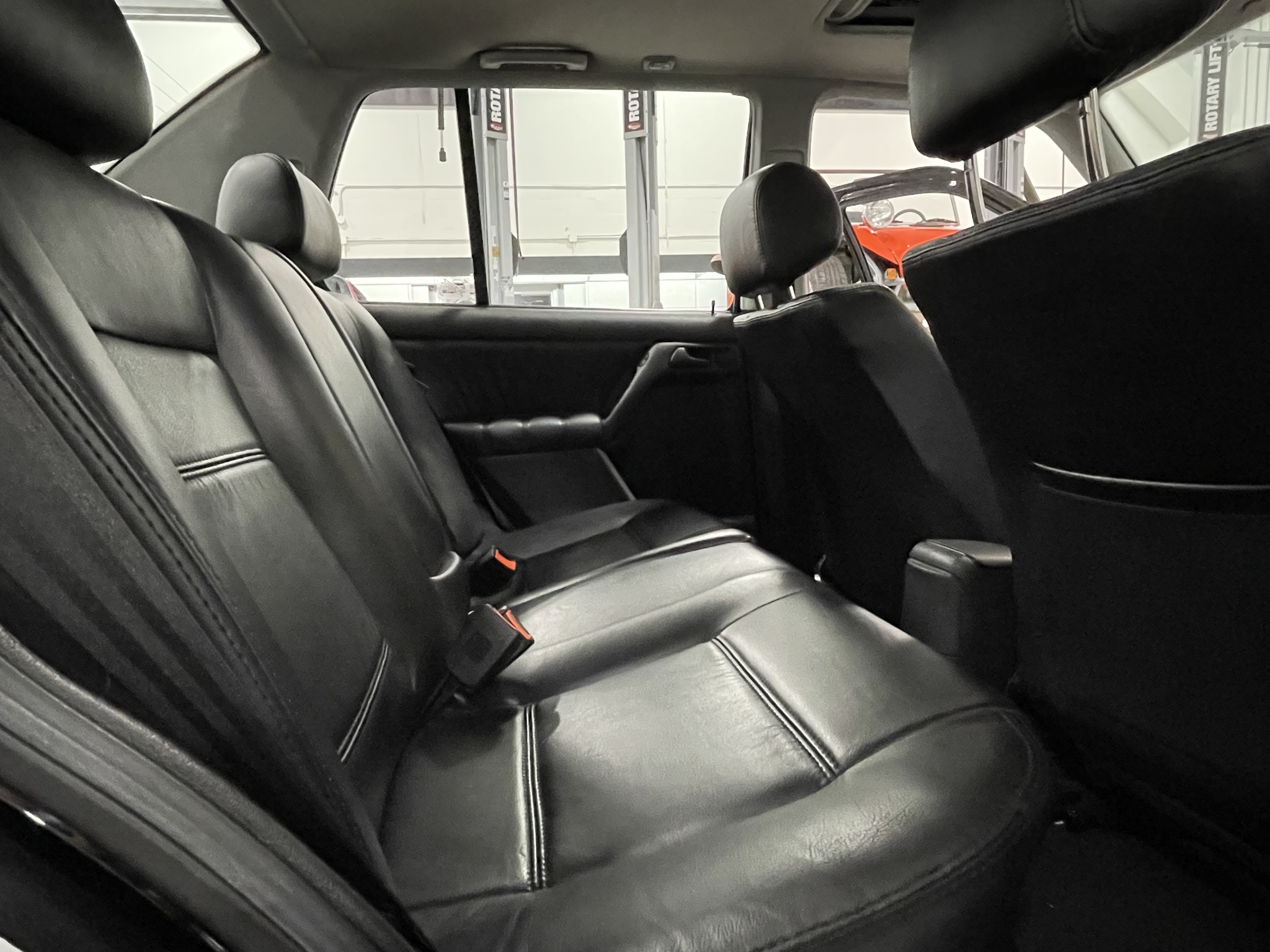 1997 VOLKSWAGEN JETTA GLX VR6