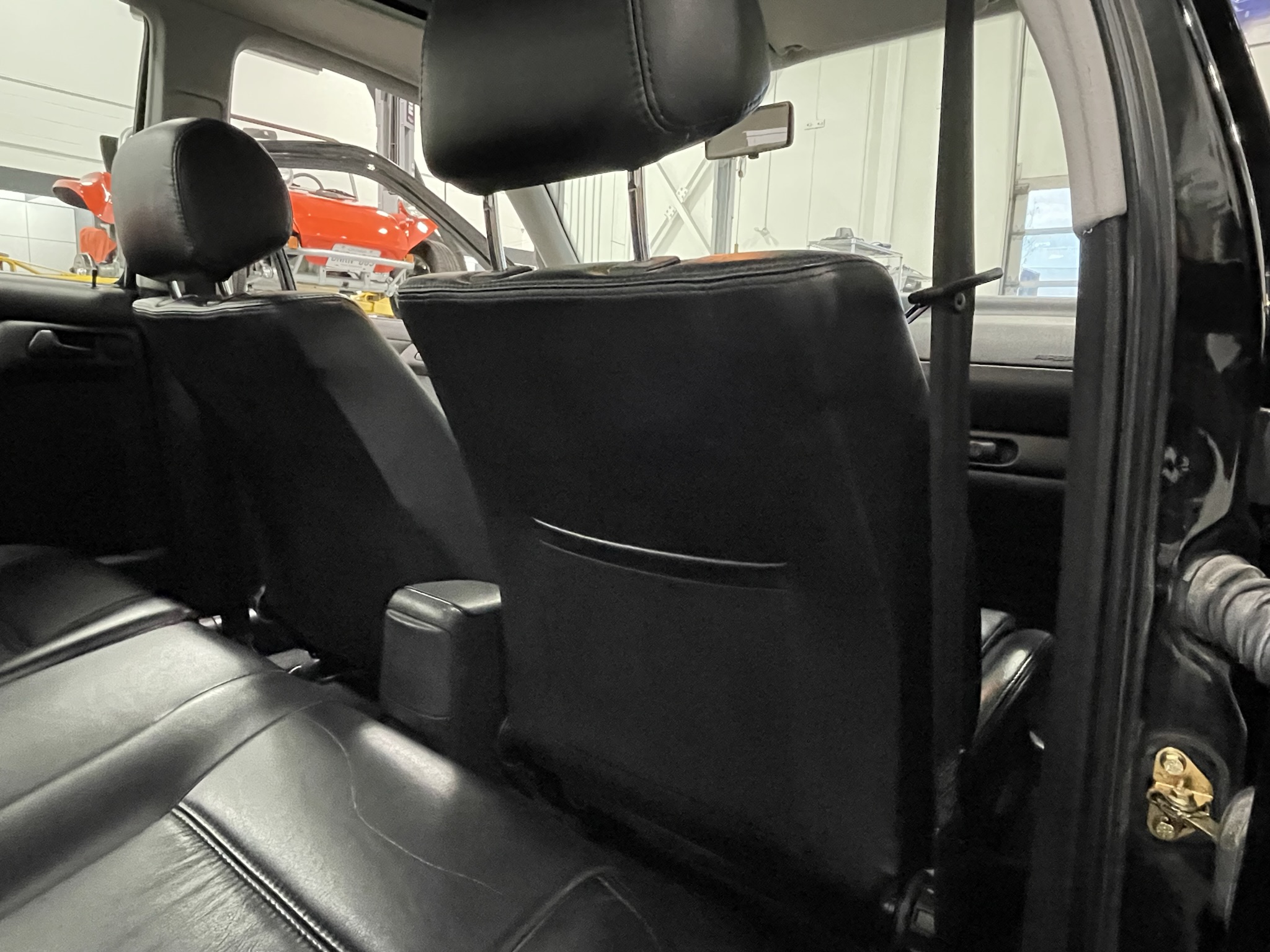 1997 VOLKSWAGEN JETTA GLX VR6