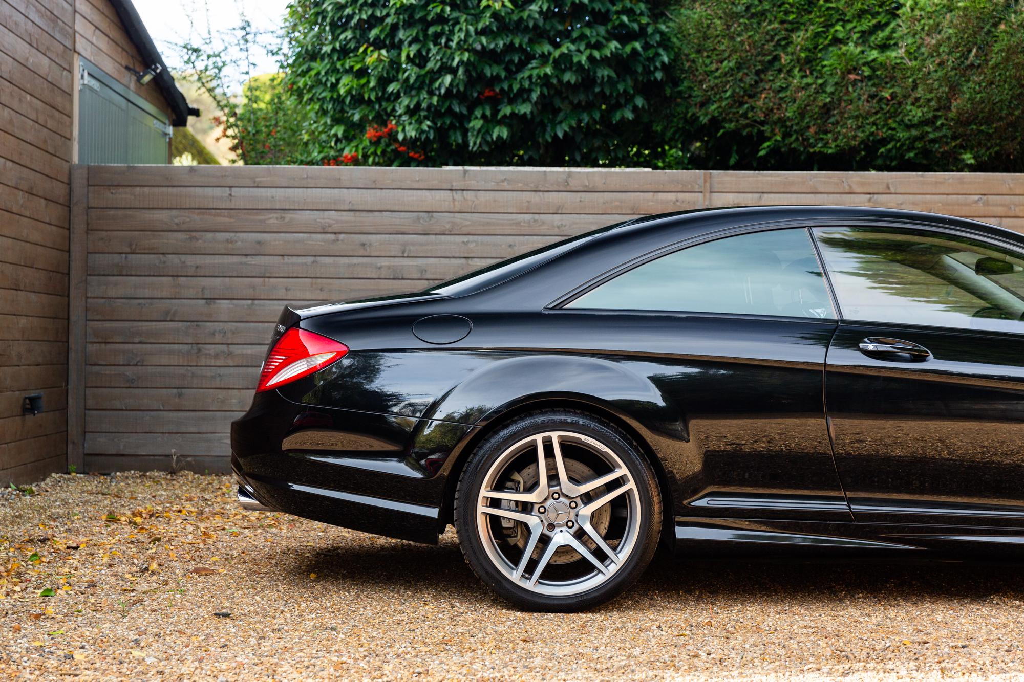 2008 MERCEDES-BENZ (W216) CL63 AMG – 31,656 MILES