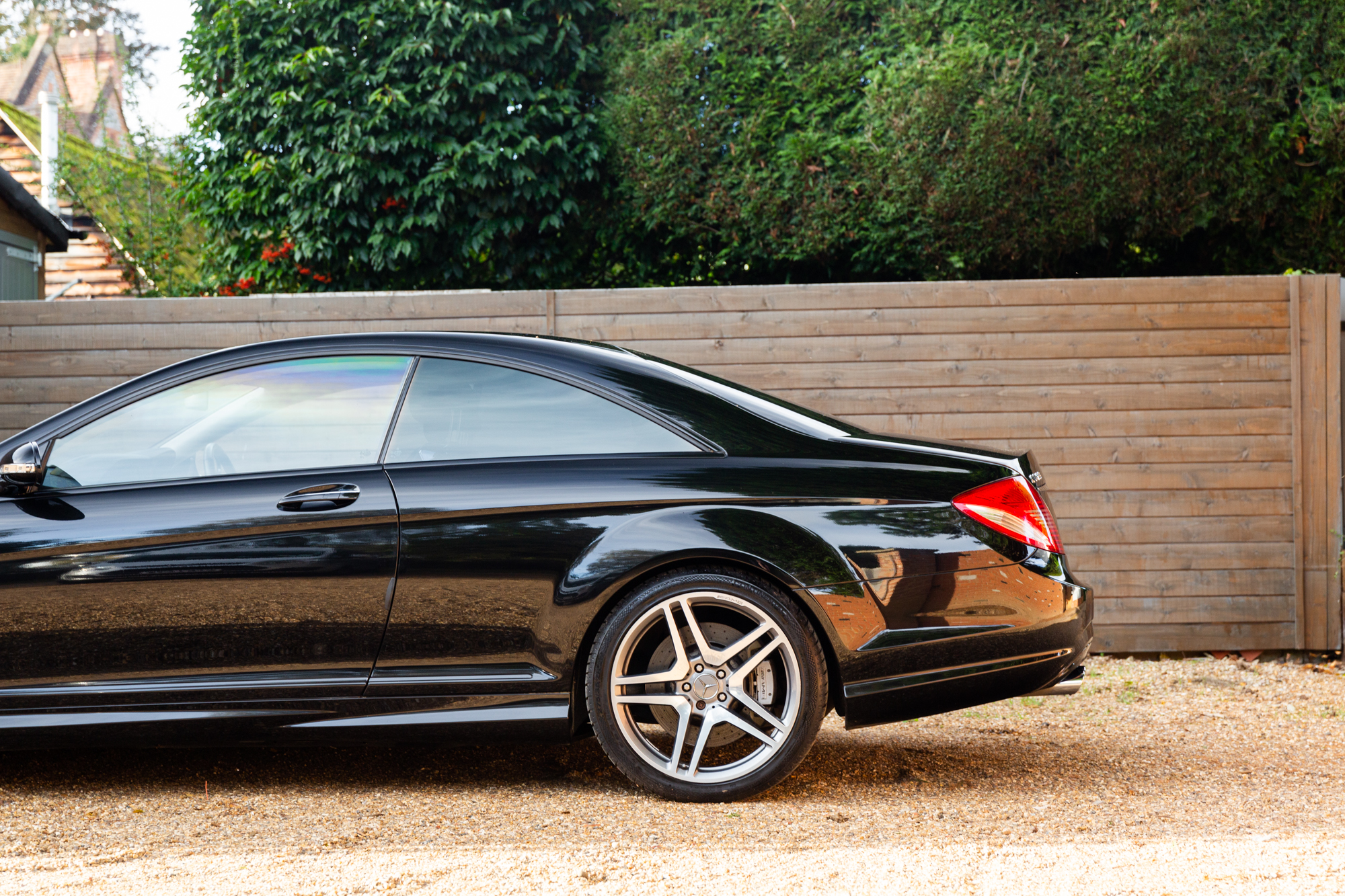 2008 MERCEDES-BENZ (W216) CL63 AMG – 31,656 MILES