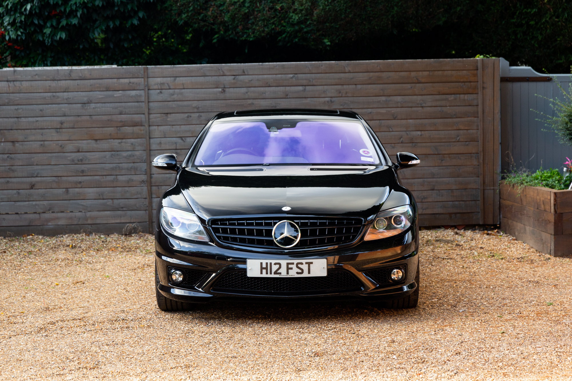 2008 MERCEDES-BENZ (W216) CL63 AMG – 31,656 MILES