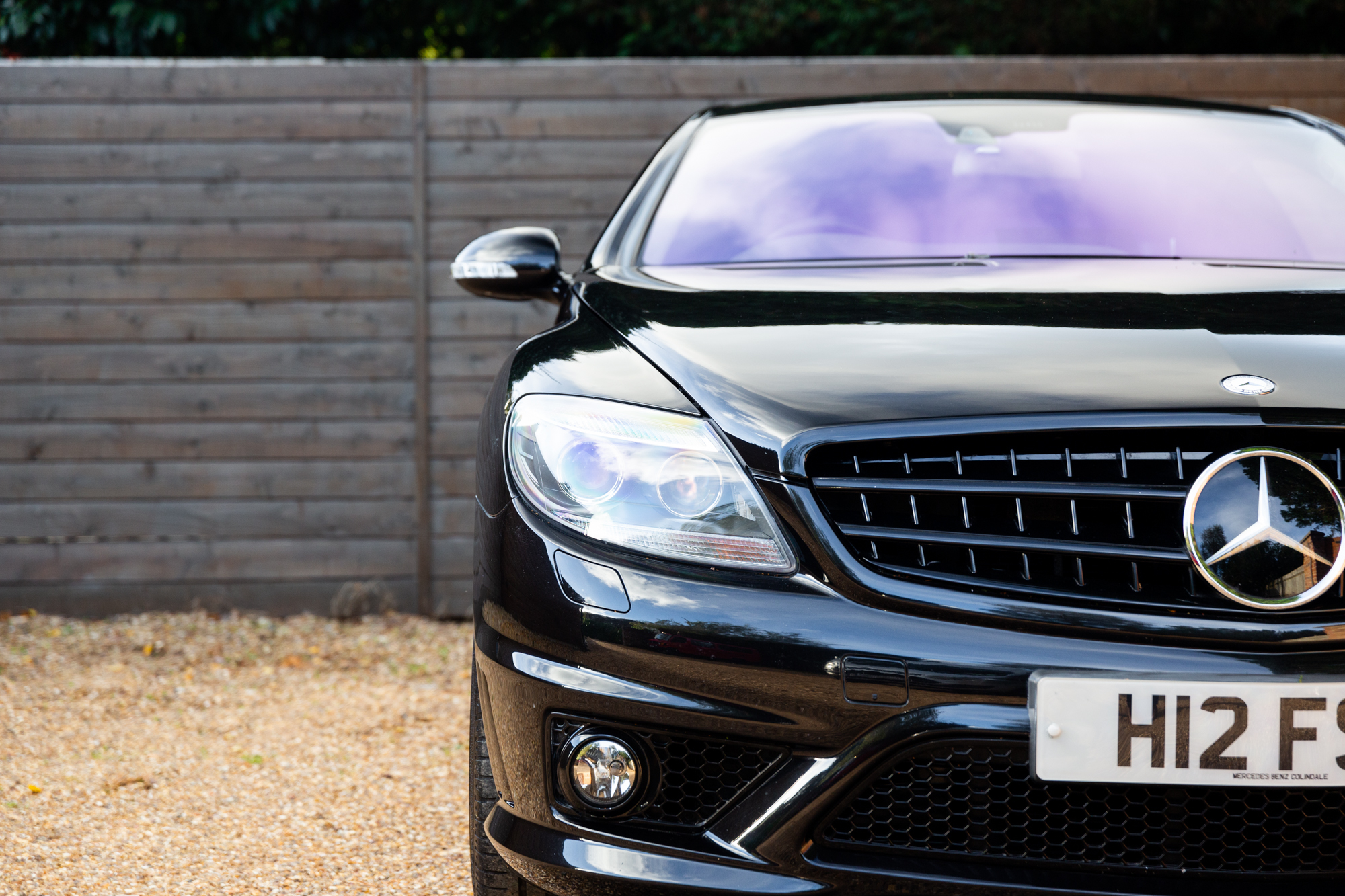 2008 MERCEDES-BENZ (W216) CL63 AMG – 31,656 MILES for sale by auction ...