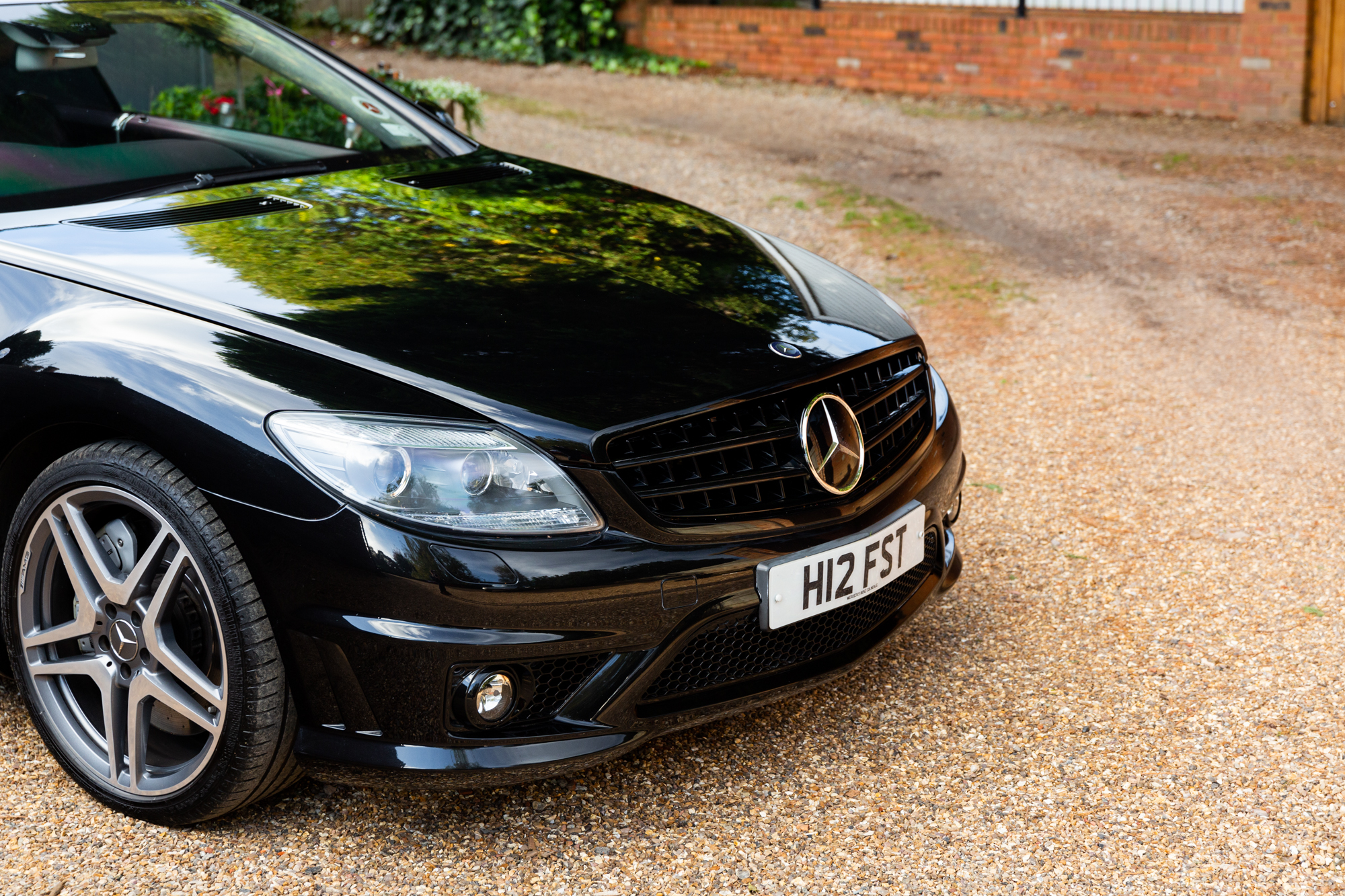 2008 MERCEDES-BENZ (W216) CL63 AMG – 31,656 MILES for sale by auction ...