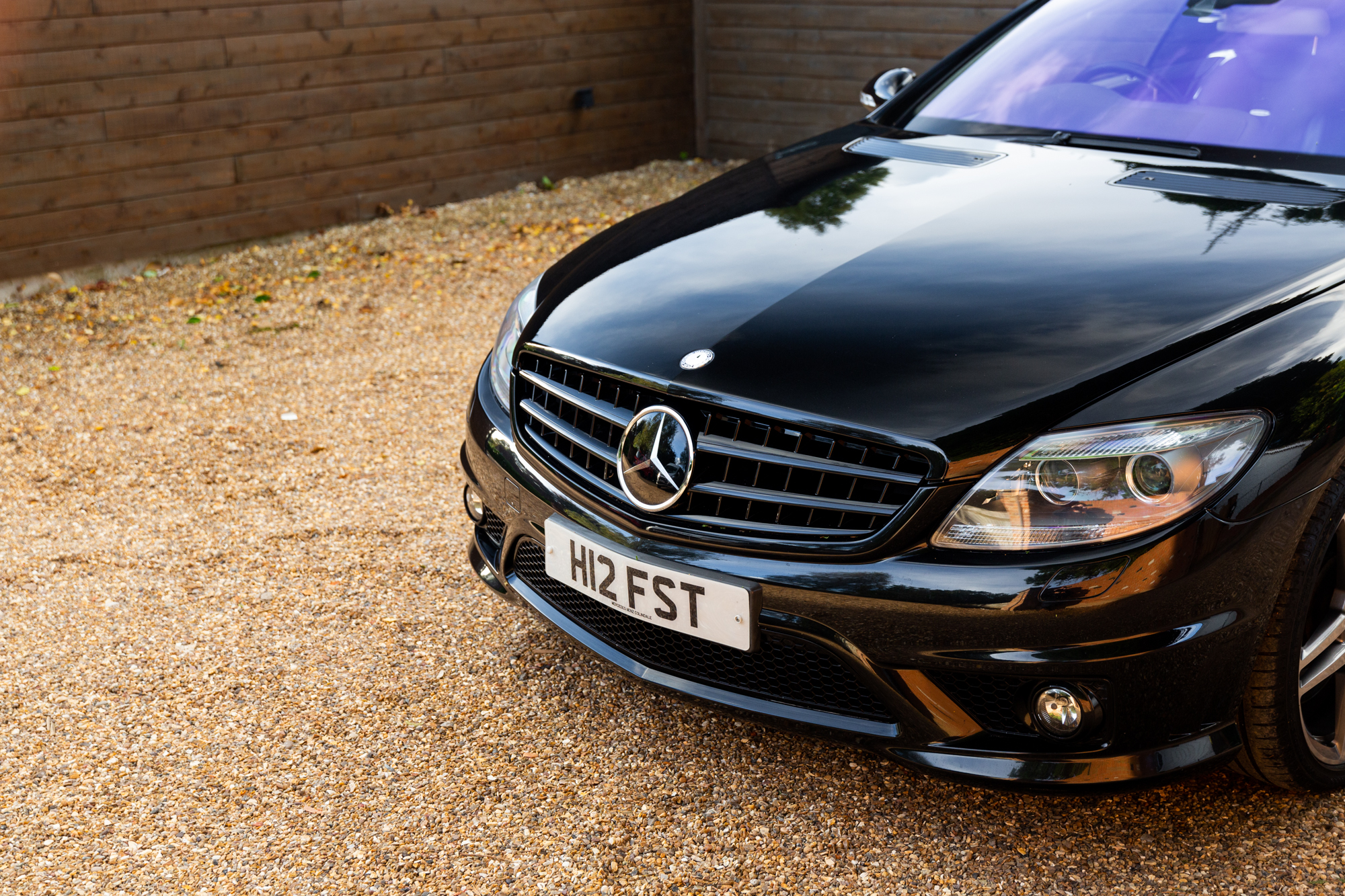 2008 MERCEDES-BENZ (W216) CL63 AMG – 31,656 MILES for sale by auction ...