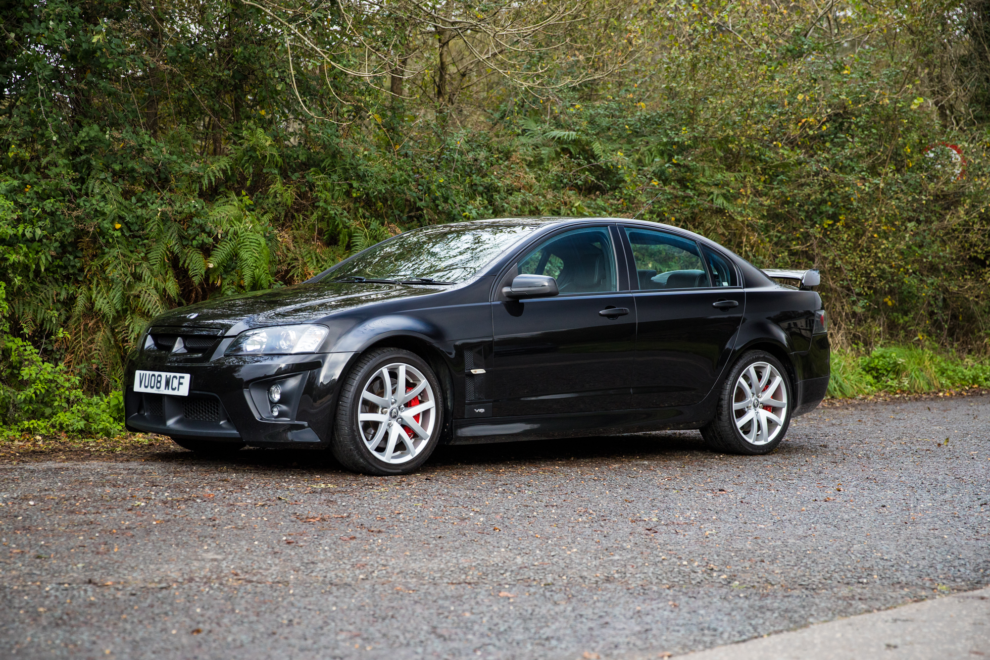 2007 VAUXHALL VXR8 6.0 - 12,933 MILES