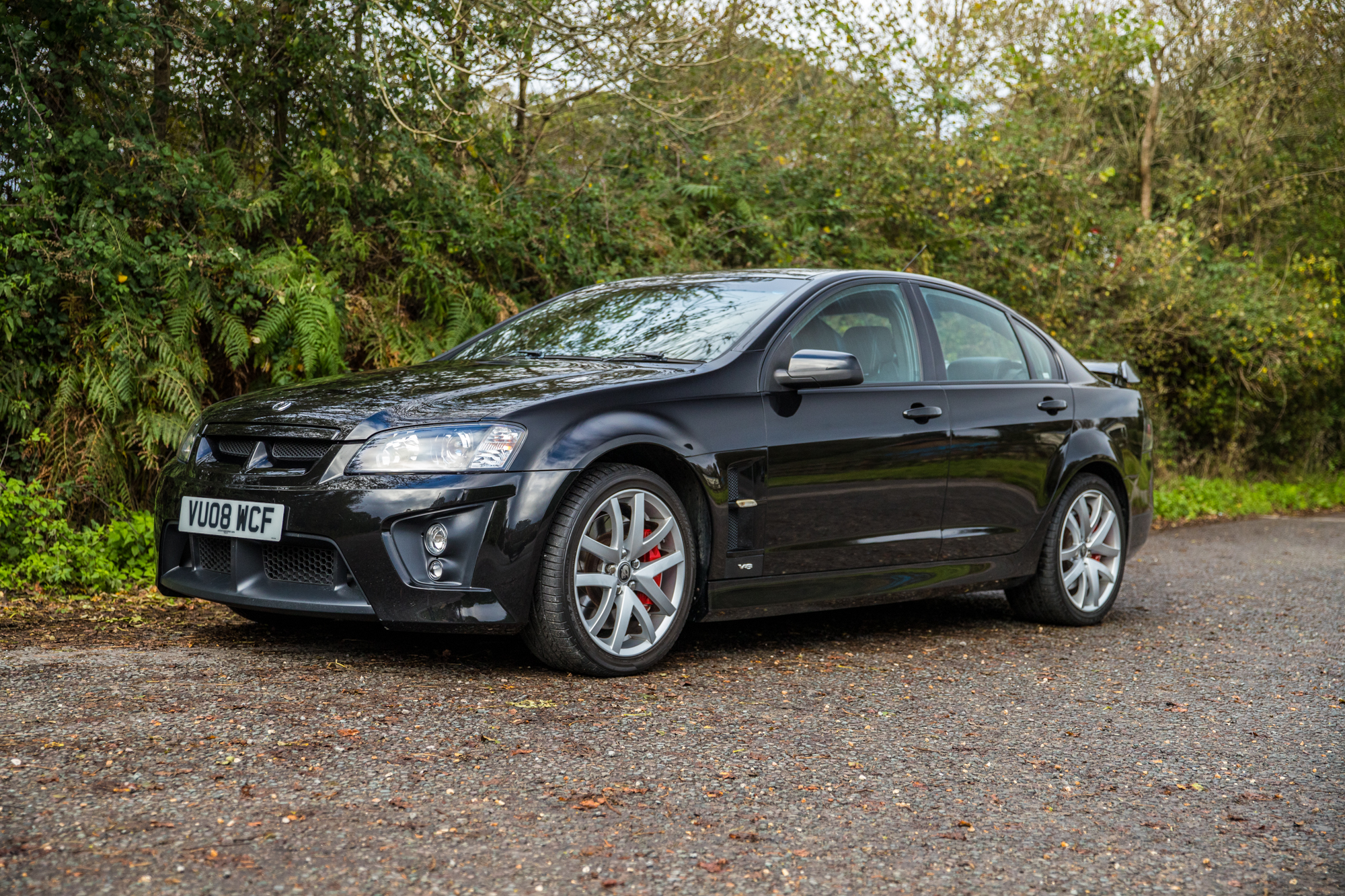 2007 VAUXHALL VXR8 6.0 - 12,933 MILES