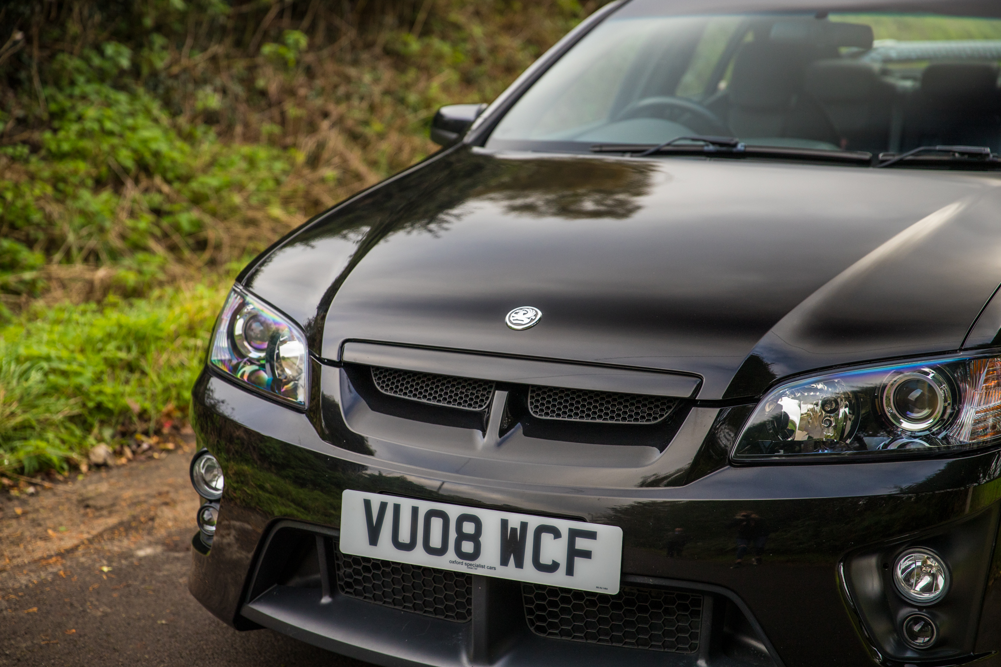 2007 VAUXHALL VXR8 6.0 - 12,933 MILES