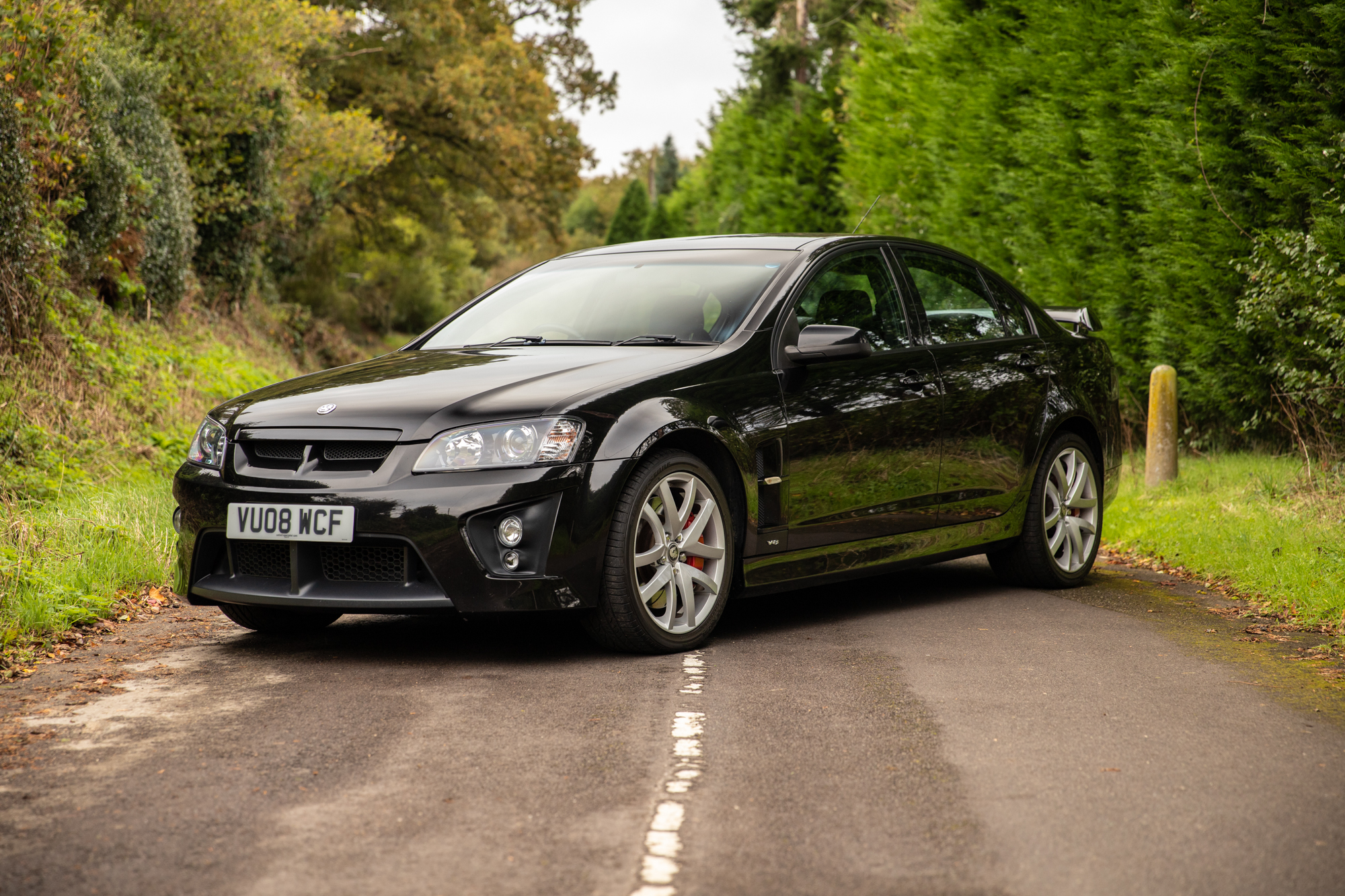 2007 VAUXHALL VXR8 6.0 - 12,933 MILES