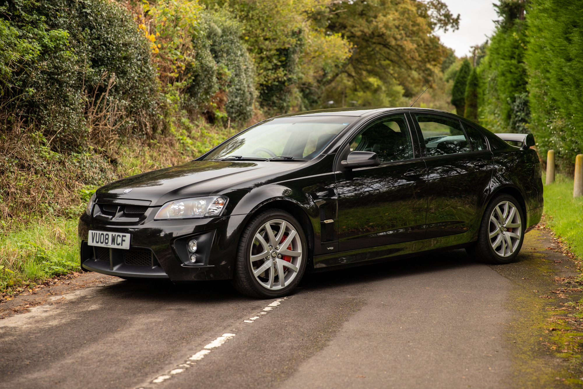 2007 VAUXHALL VXR8 6.0 - 12,933 MILES