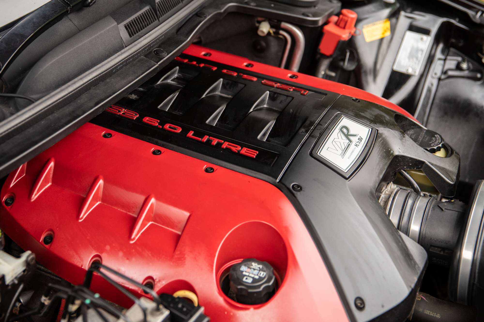 2007 VAUXHALL VXR8 6.0 - 12,933 MILES