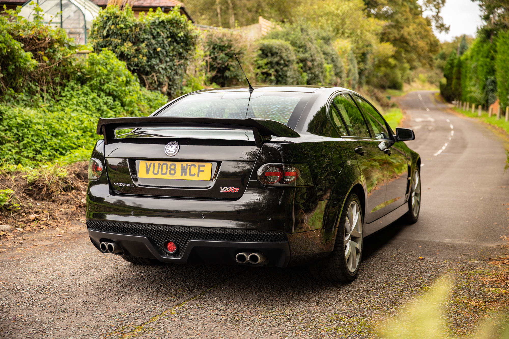 2007 VAUXHALL VXR8 6.0 - 12,933 MILES