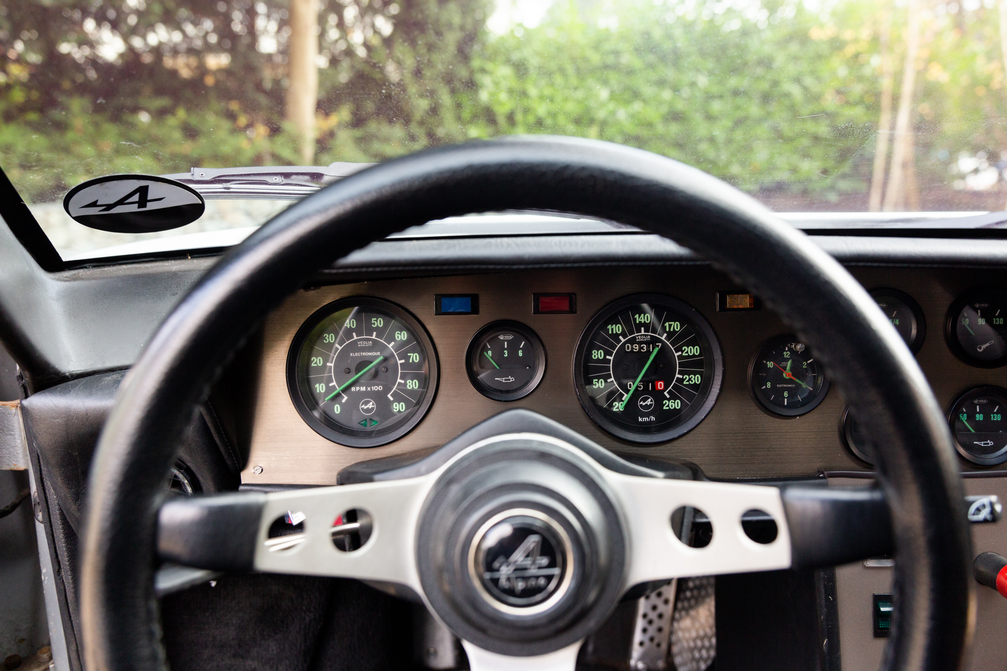 1973 ALPINE RENAULT A310