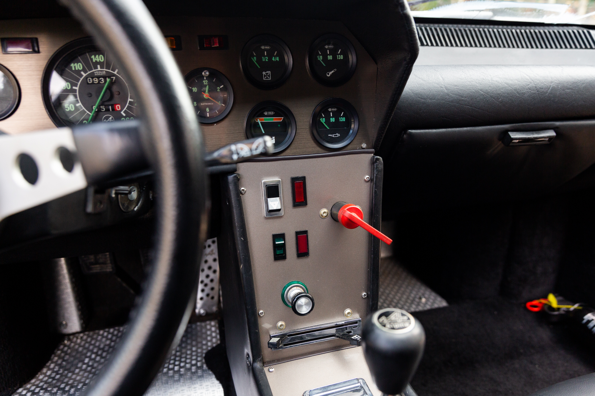 1973 ALPINE RENAULT A310