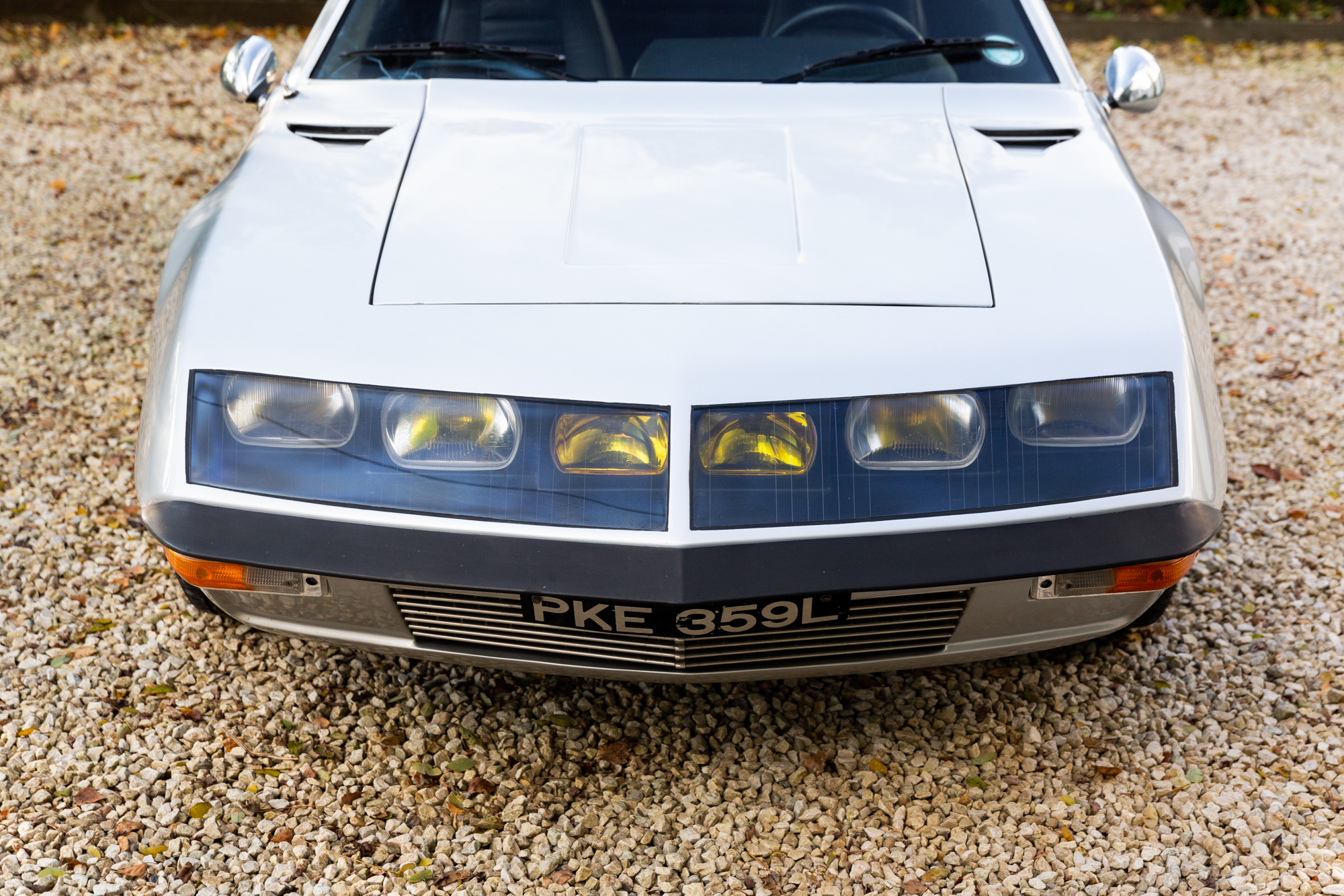 1973 ALPINE RENAULT A310