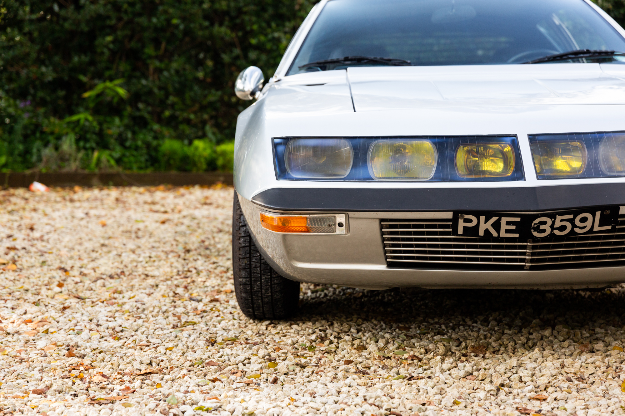 1973 ALPINE RENAULT A310