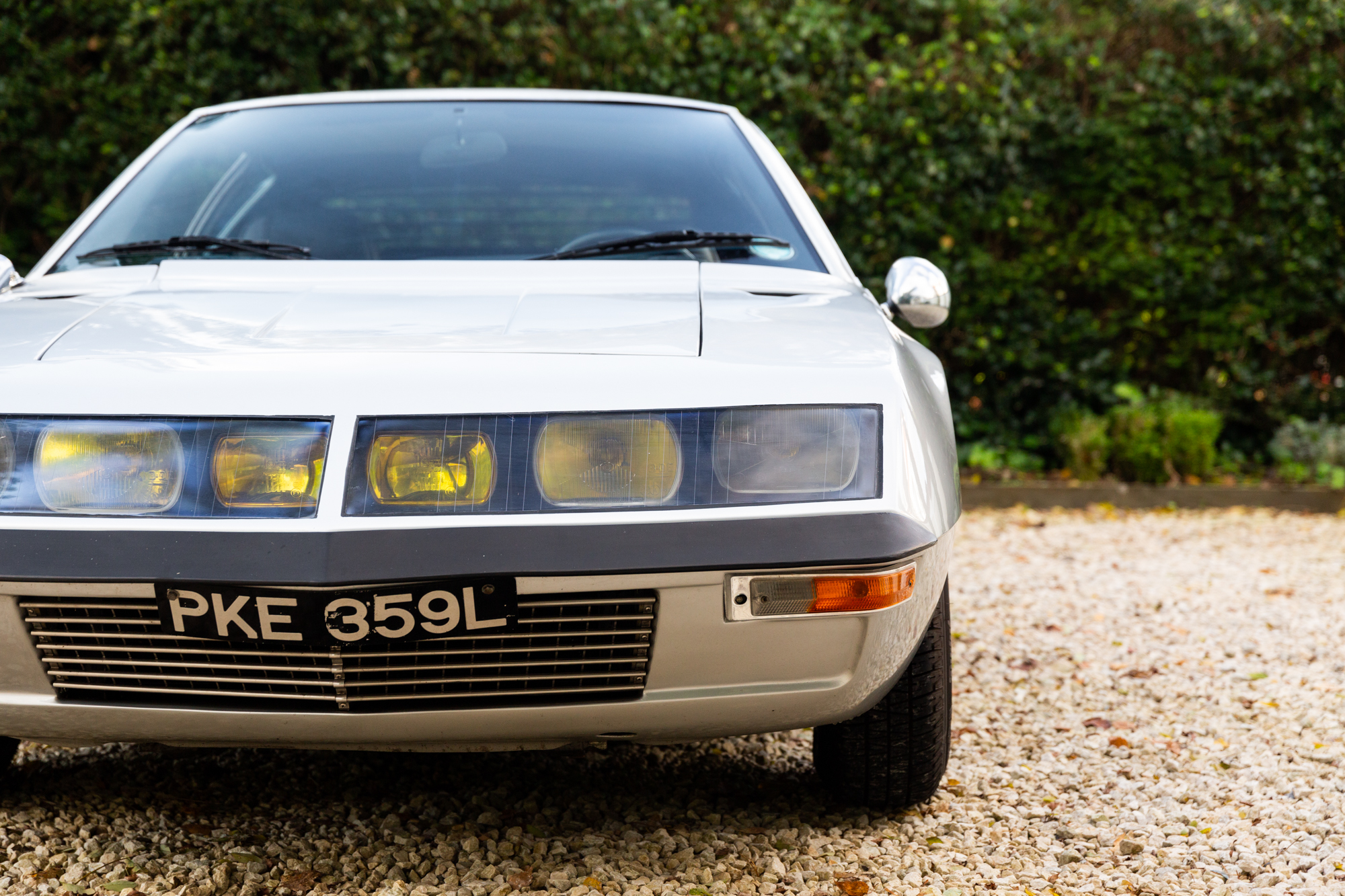 1973 ALPINE RENAULT A310