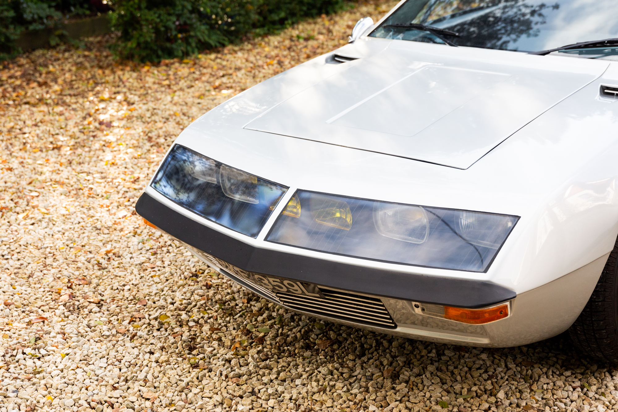 1973 ALPINE RENAULT A310