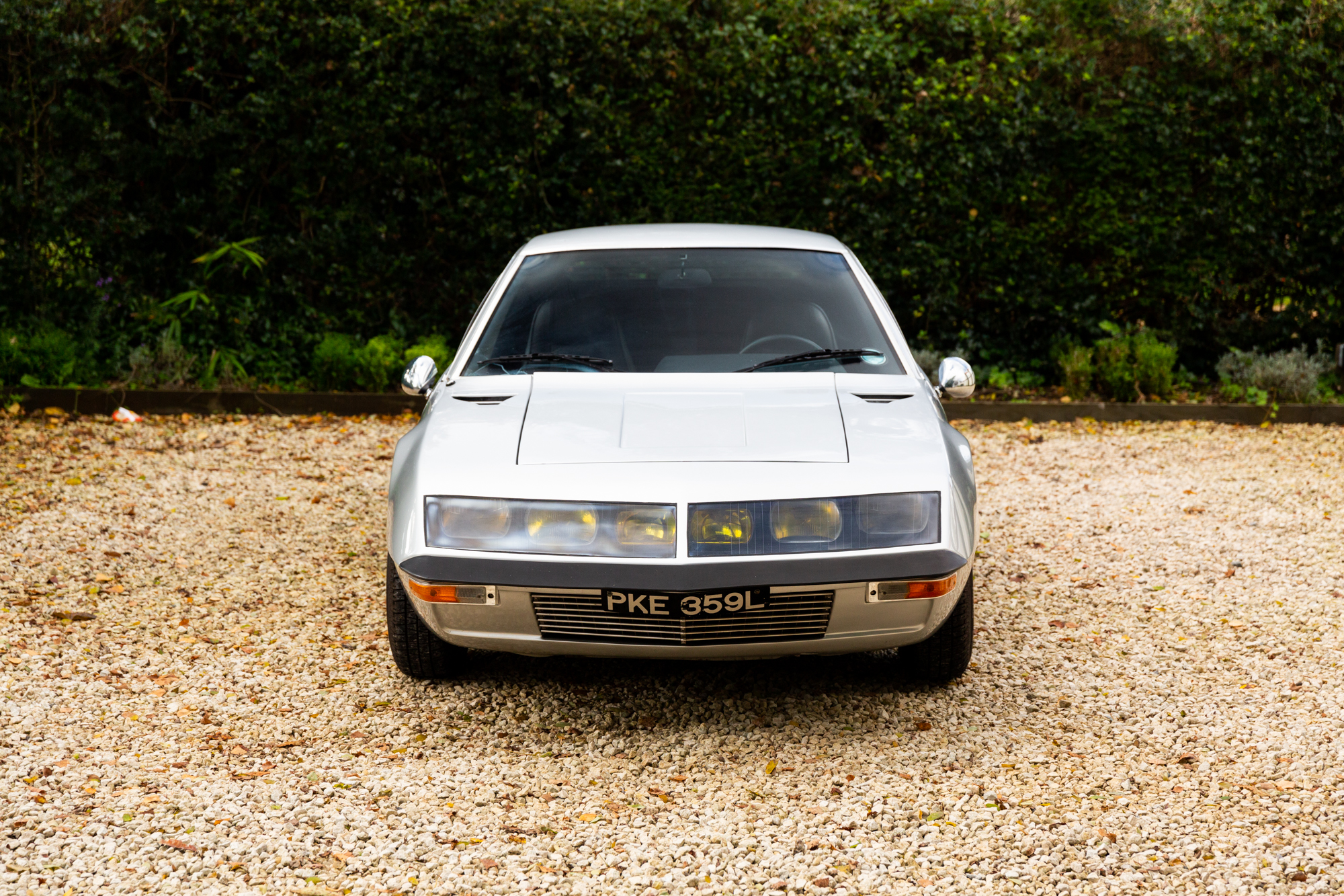 1973 ALPINE RENAULT A310