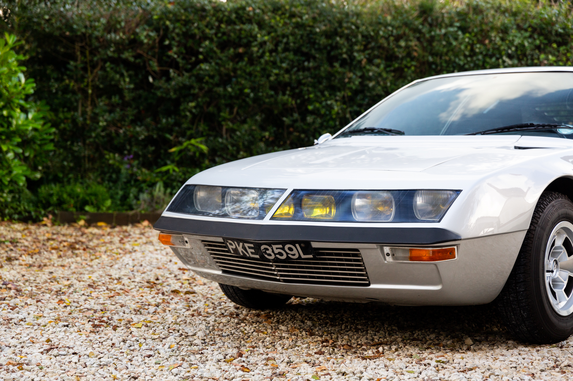 1973 ALPINE RENAULT A310