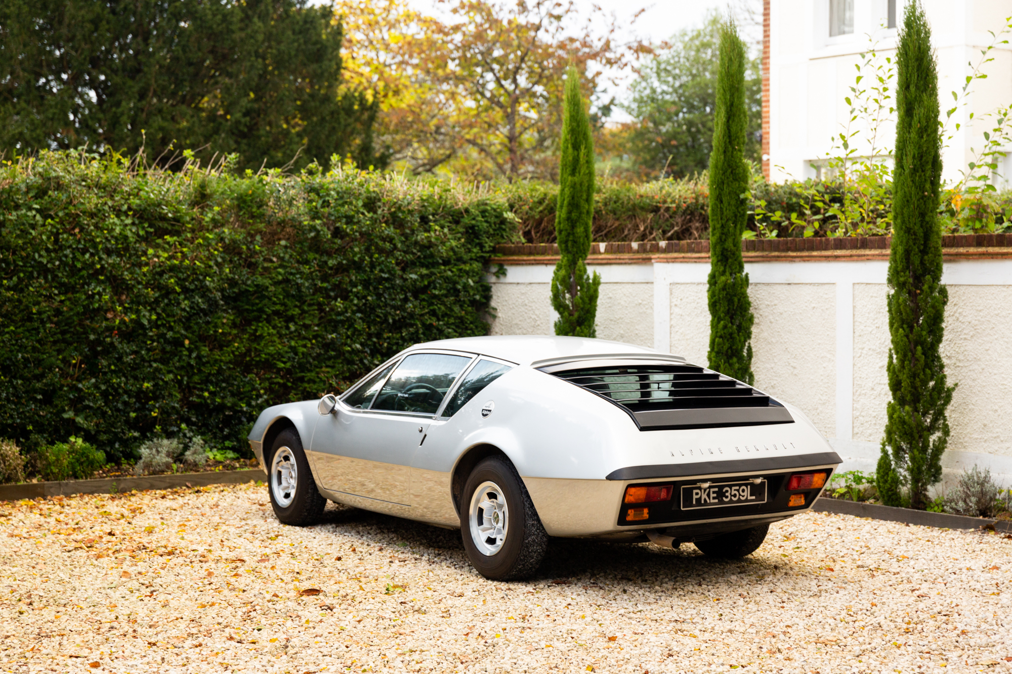 1973 ALPINE RENAULT A310