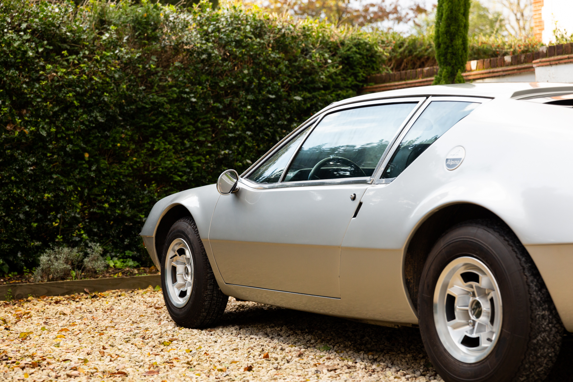 1973 ALPINE RENAULT A310