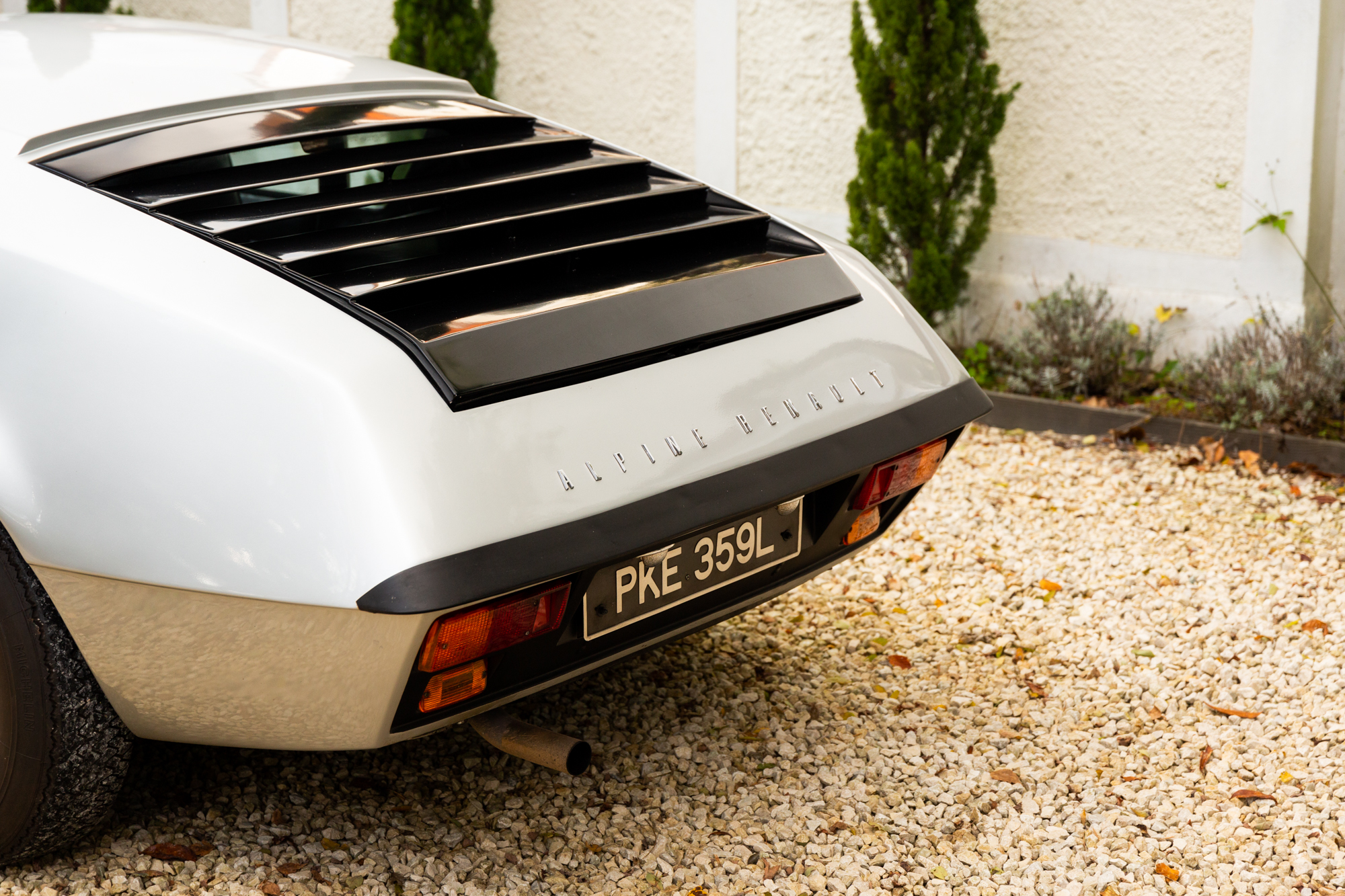 1973 ALPINE RENAULT A310