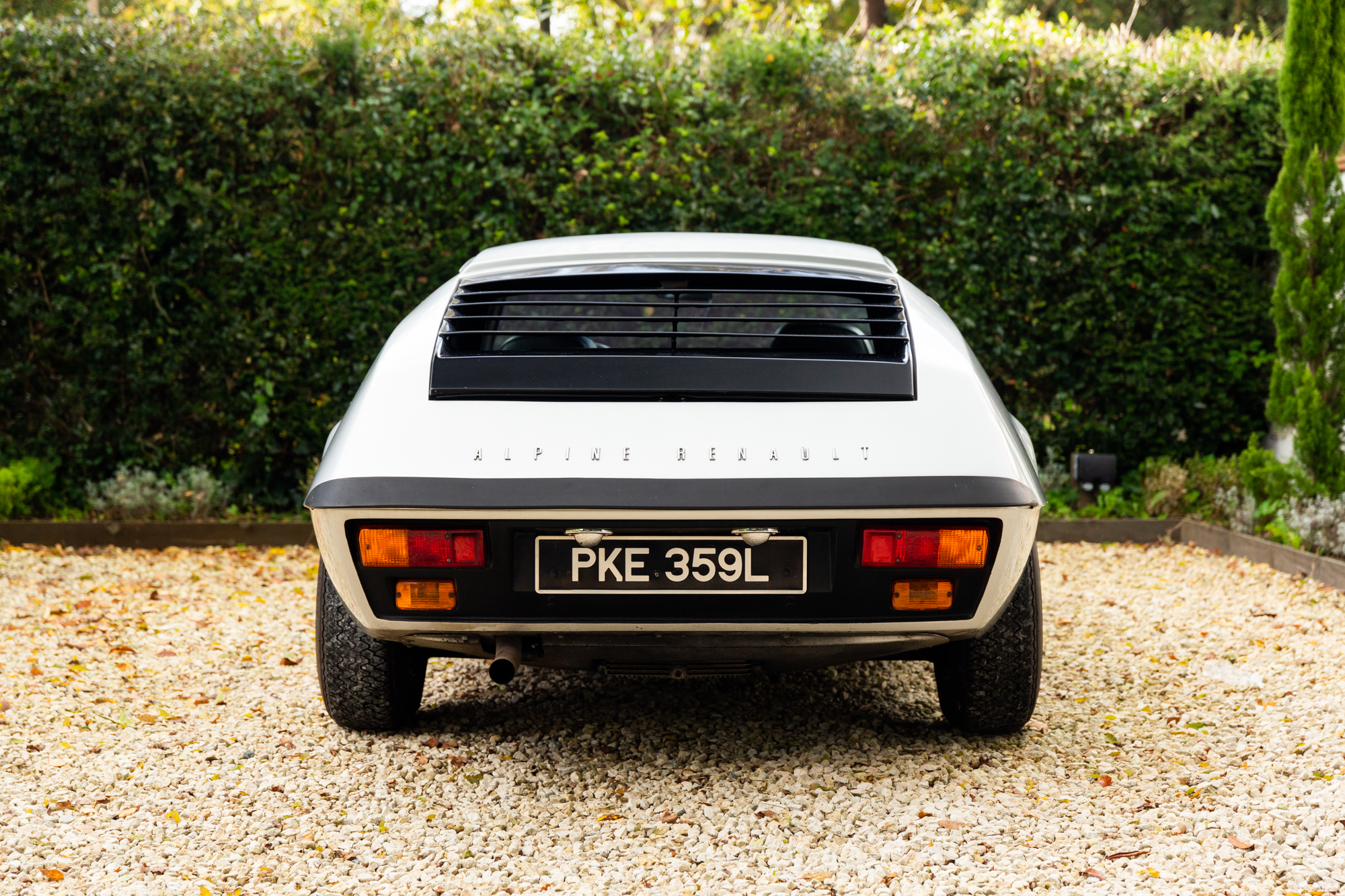 1973 ALPINE RENAULT A310