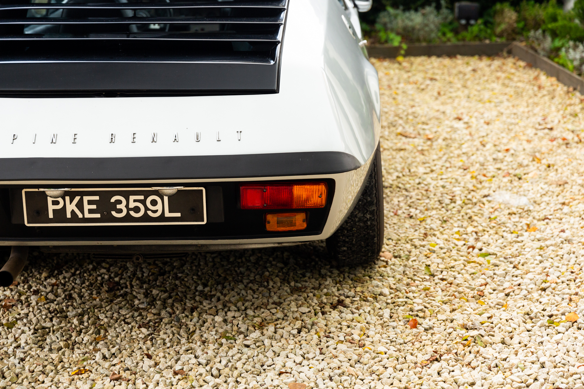 1973 ALPINE RENAULT A310