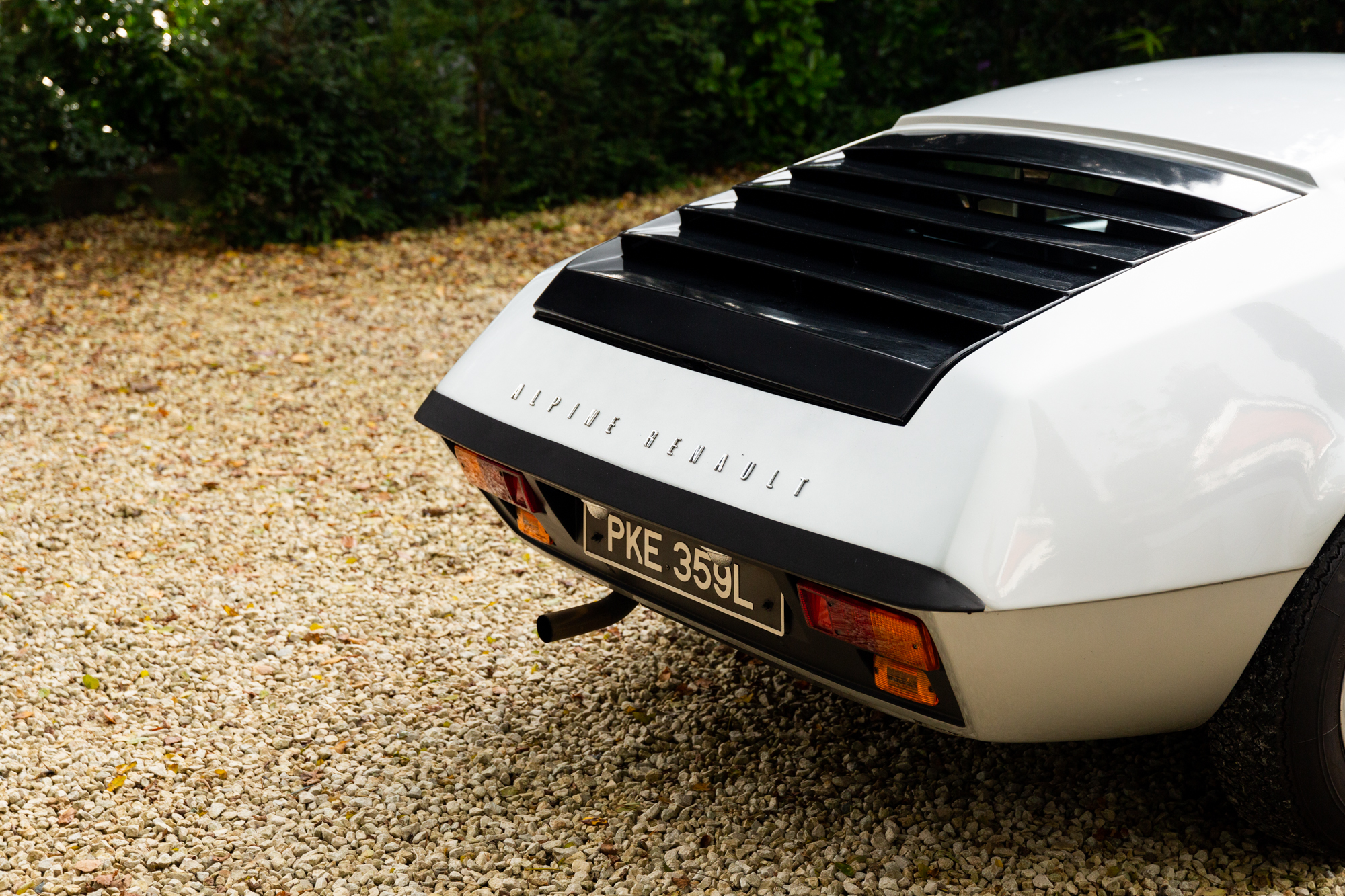 1973 ALPINE RENAULT A310