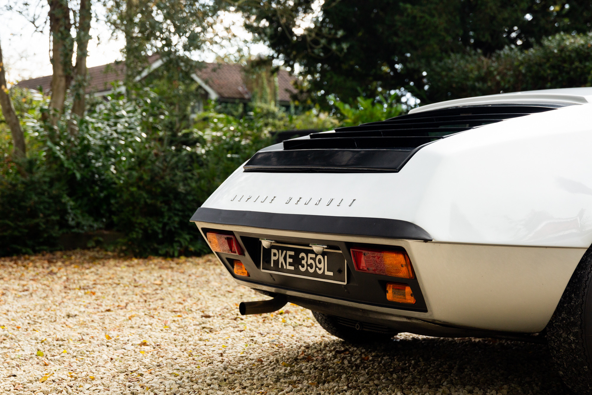 1973 ALPINE RENAULT A310