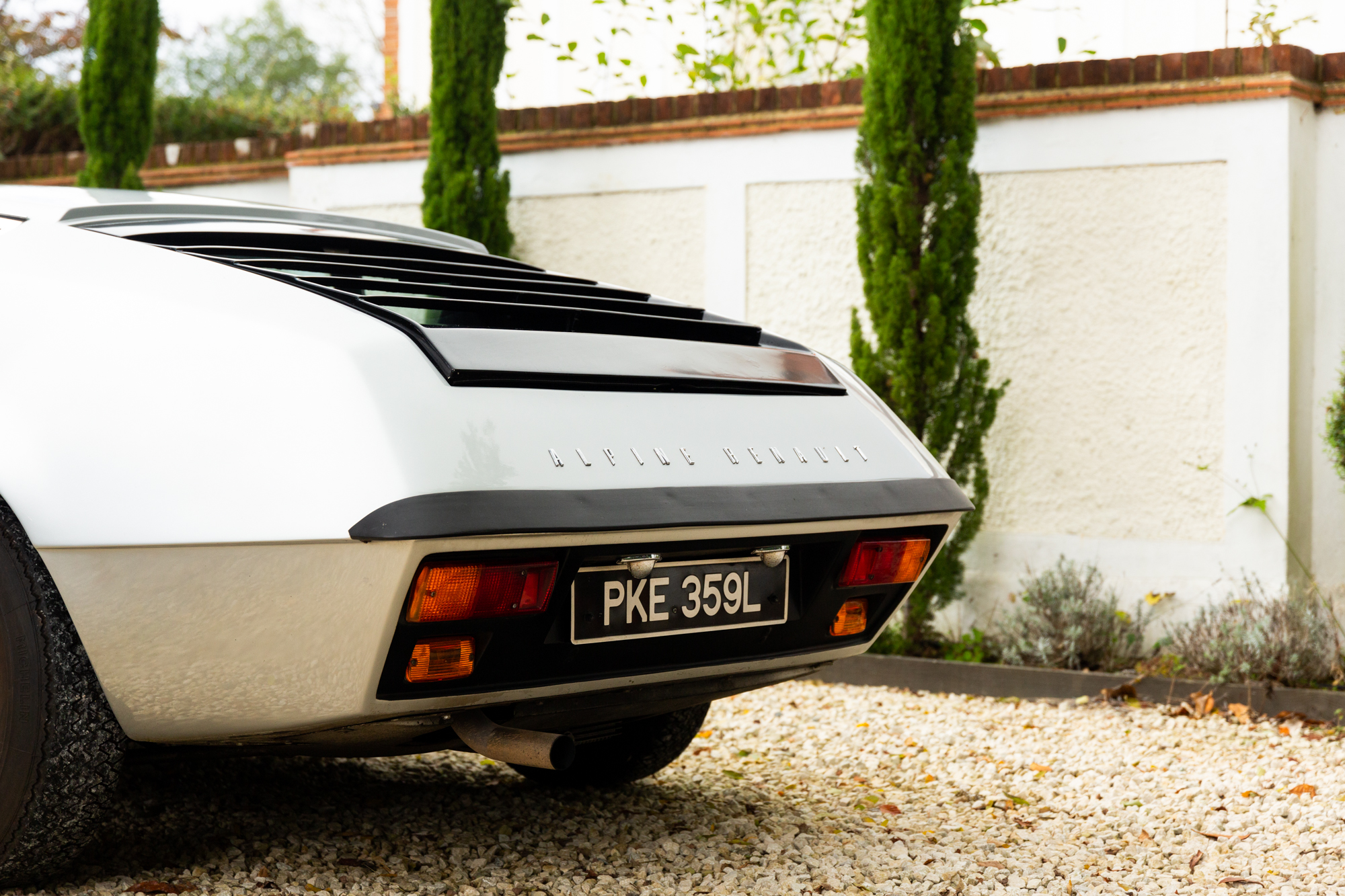 1973 ALPINE RENAULT A310