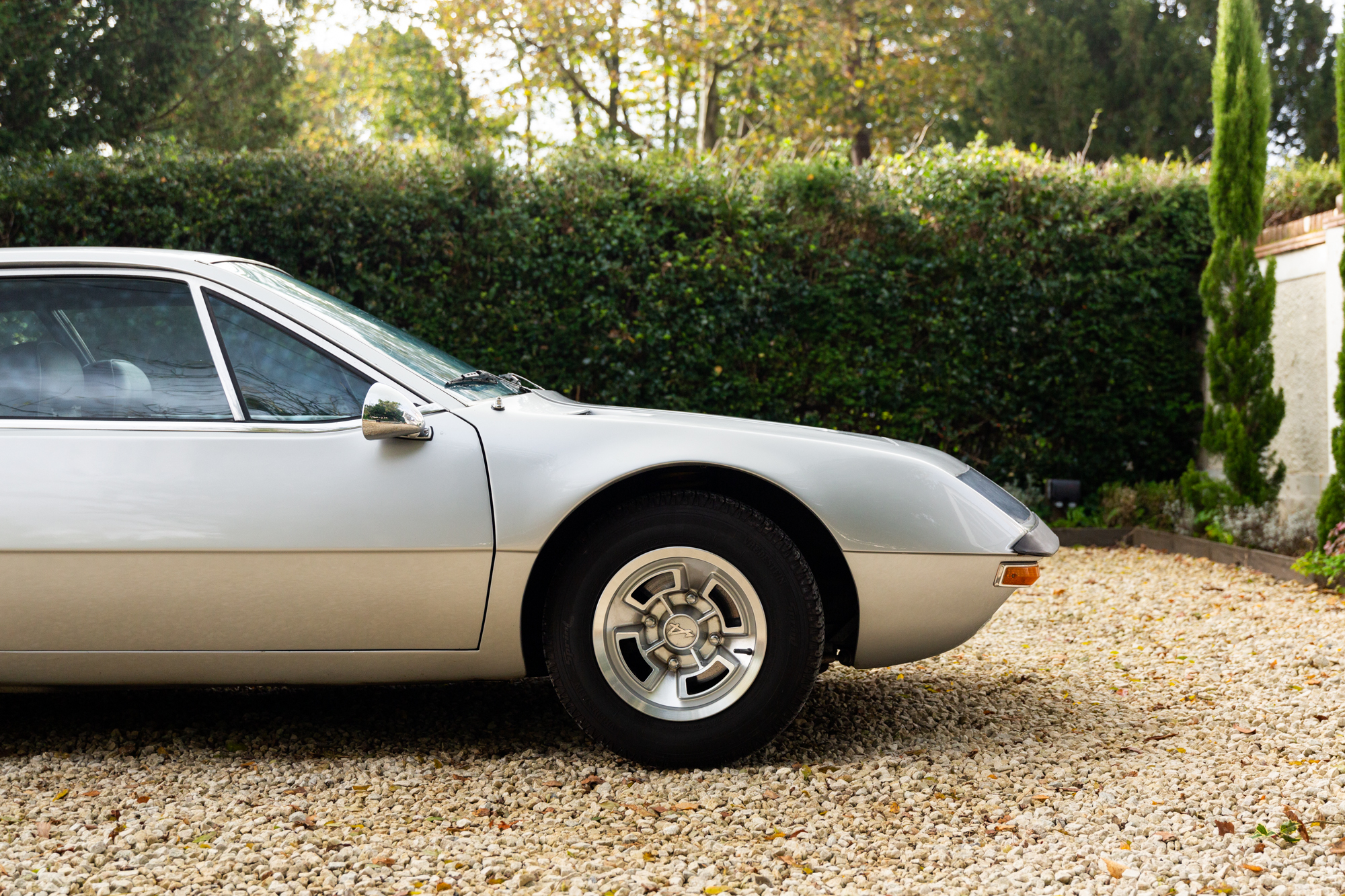 1973 ALPINE RENAULT A310