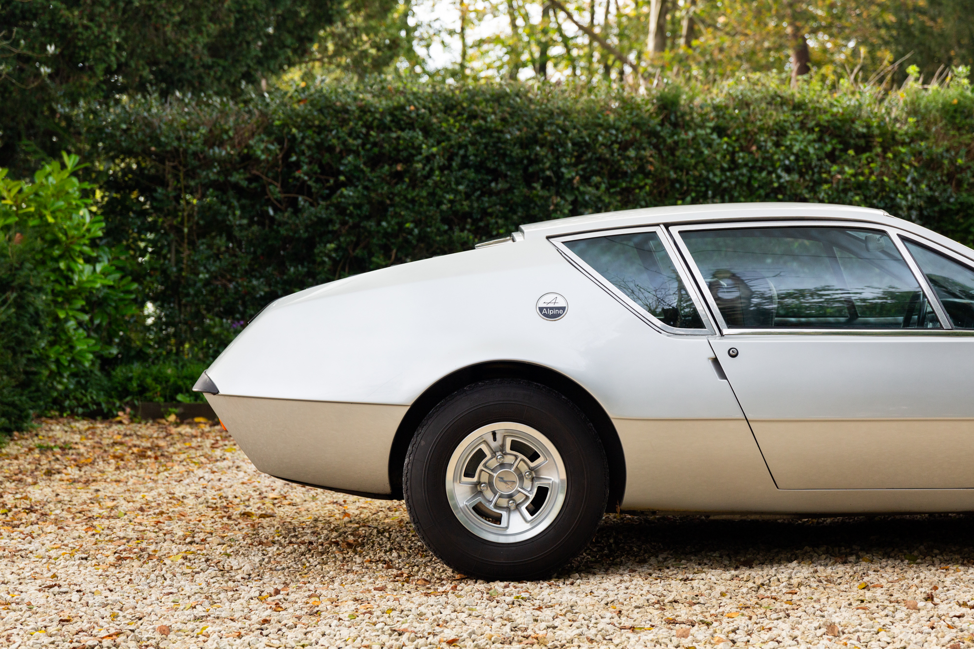 1973 ALPINE RENAULT A310