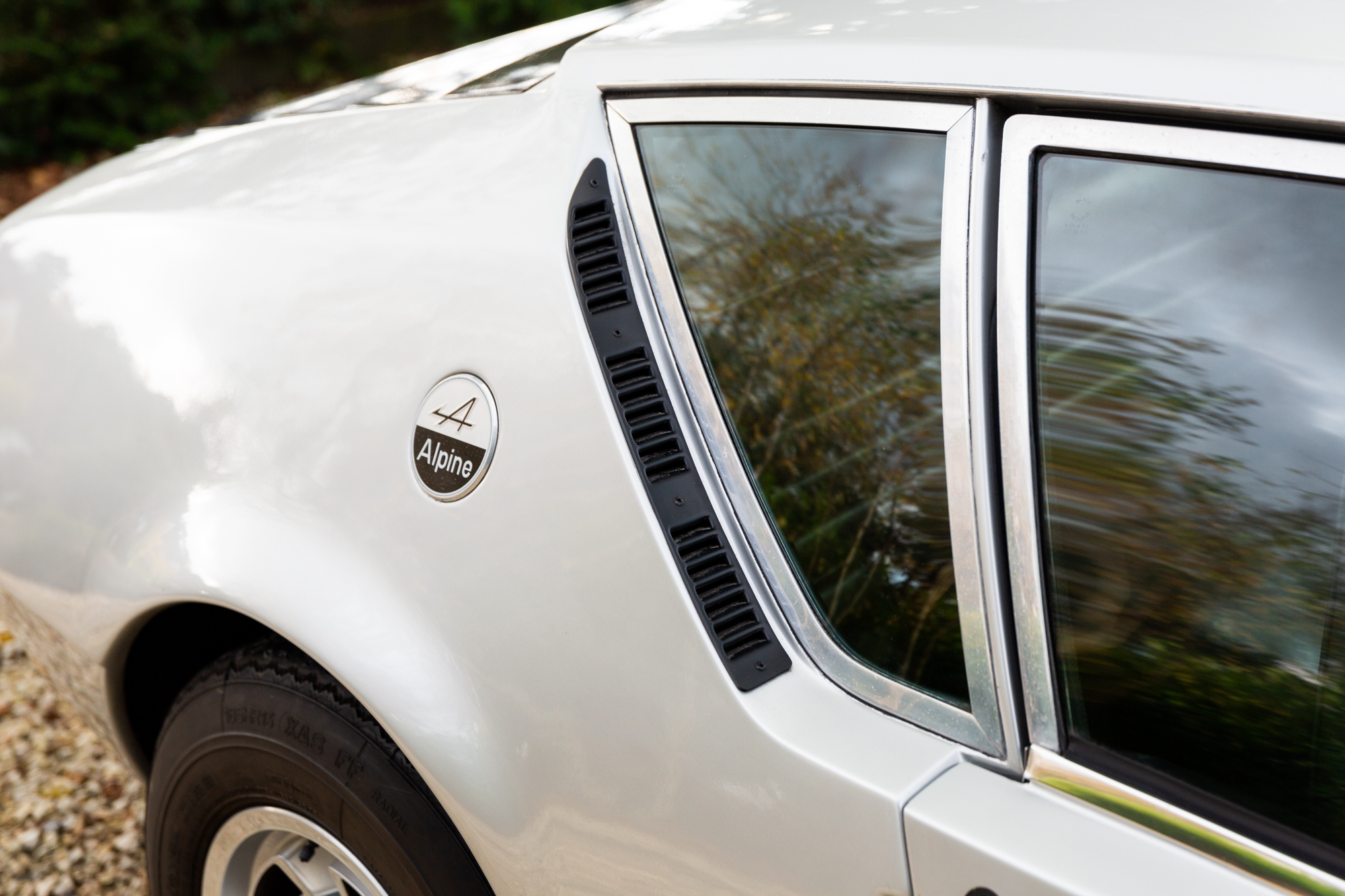 1973 ALPINE RENAULT A310