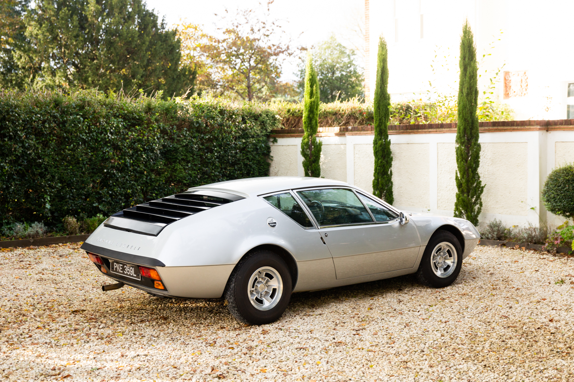 1973 ALPINE RENAULT A310