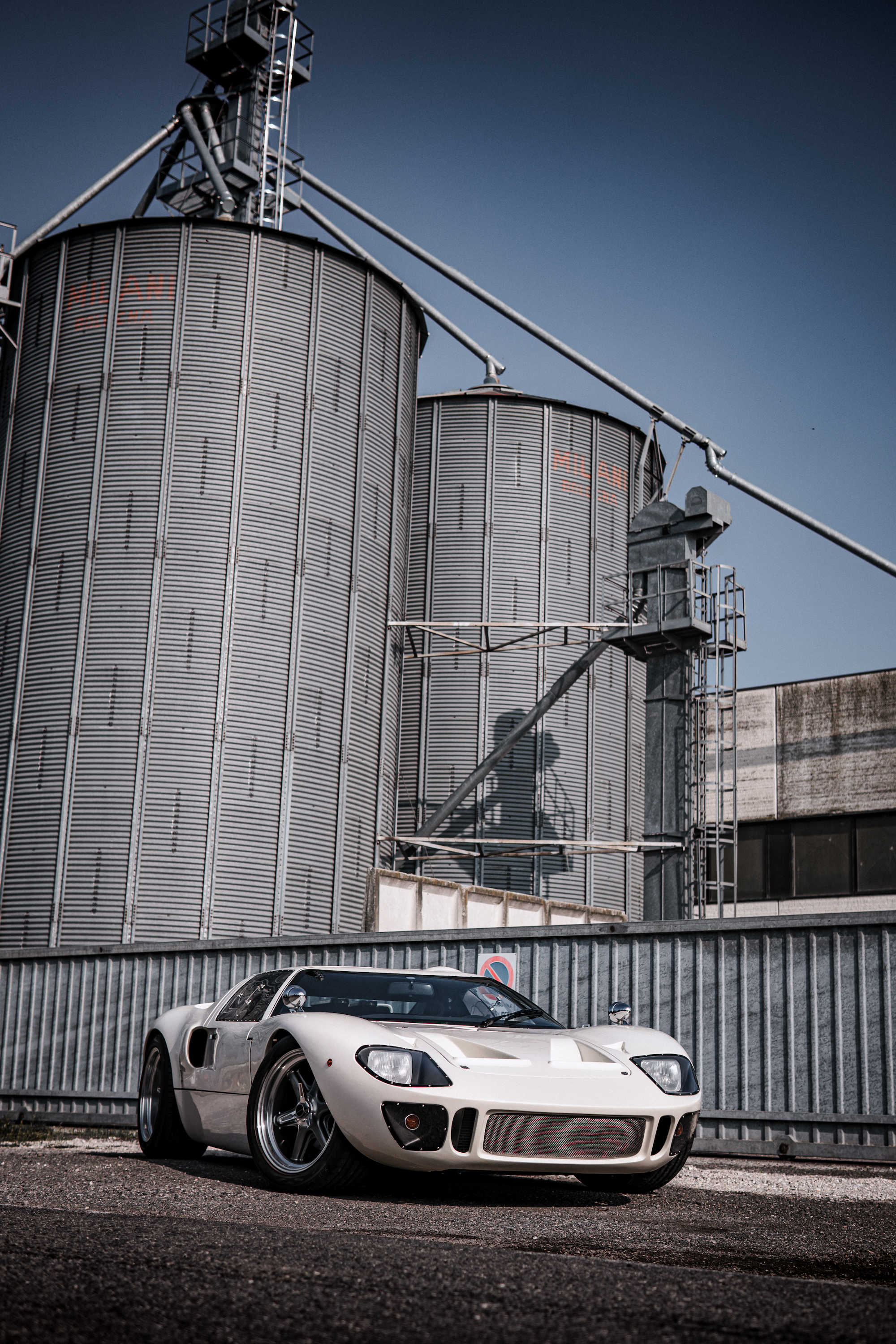 2016 FORD GT40 CAV RECREATION