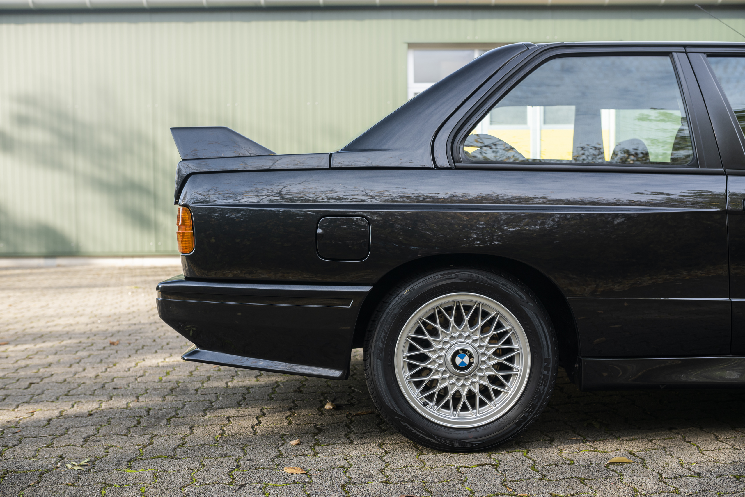 1986 BMW (E30) M3