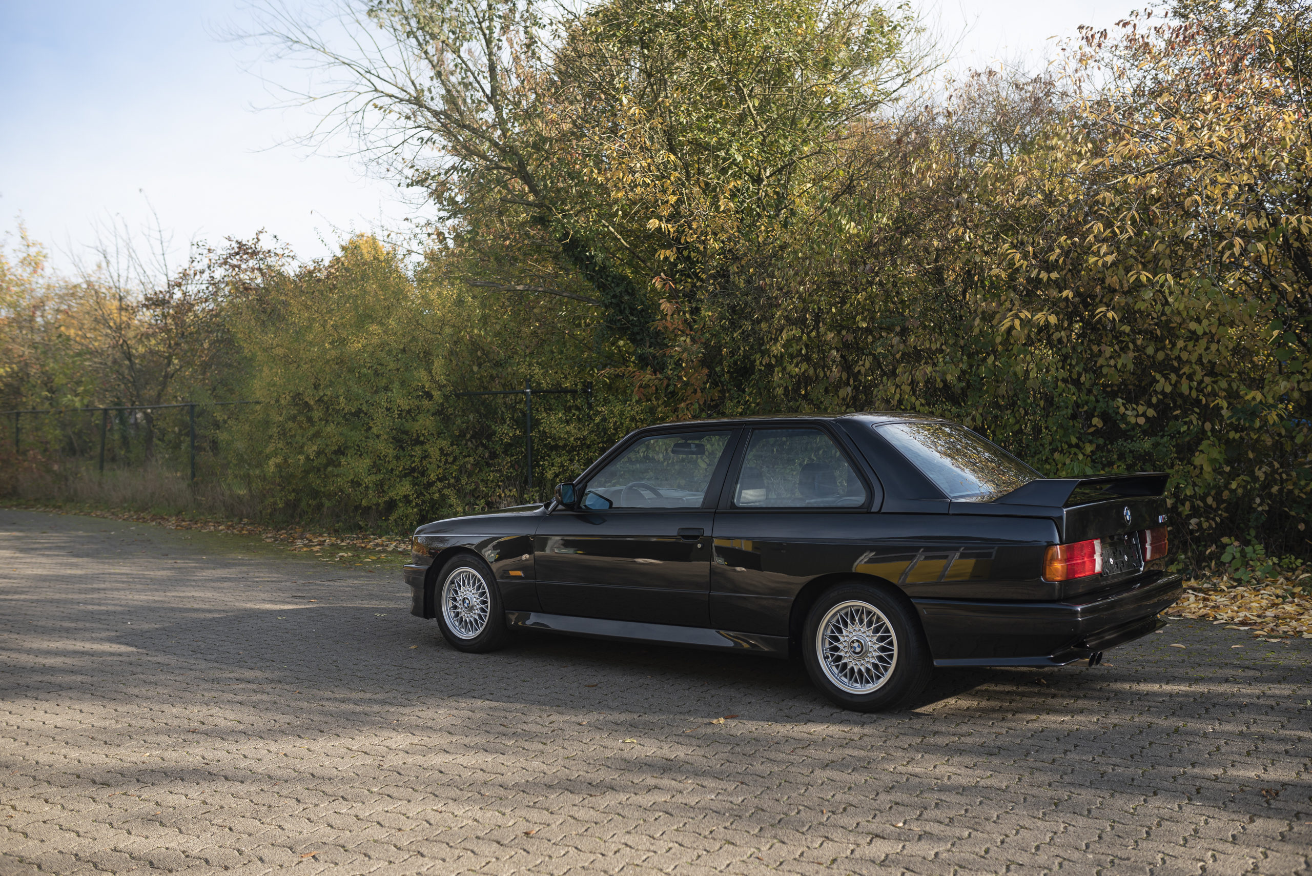 1986 BMW (E30) M3