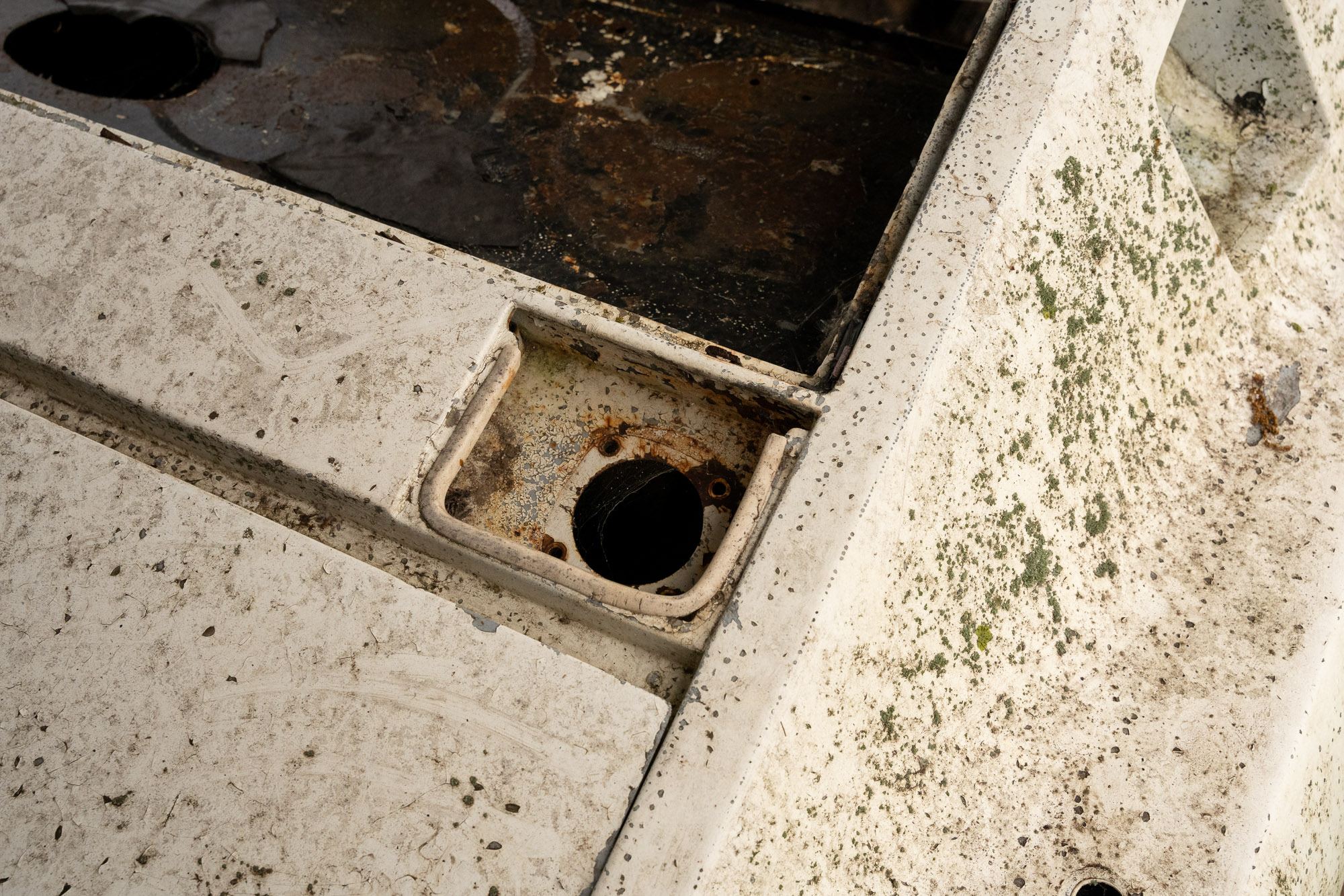 1969 ASTON MARTIN DBS SERIES 1 SHELL