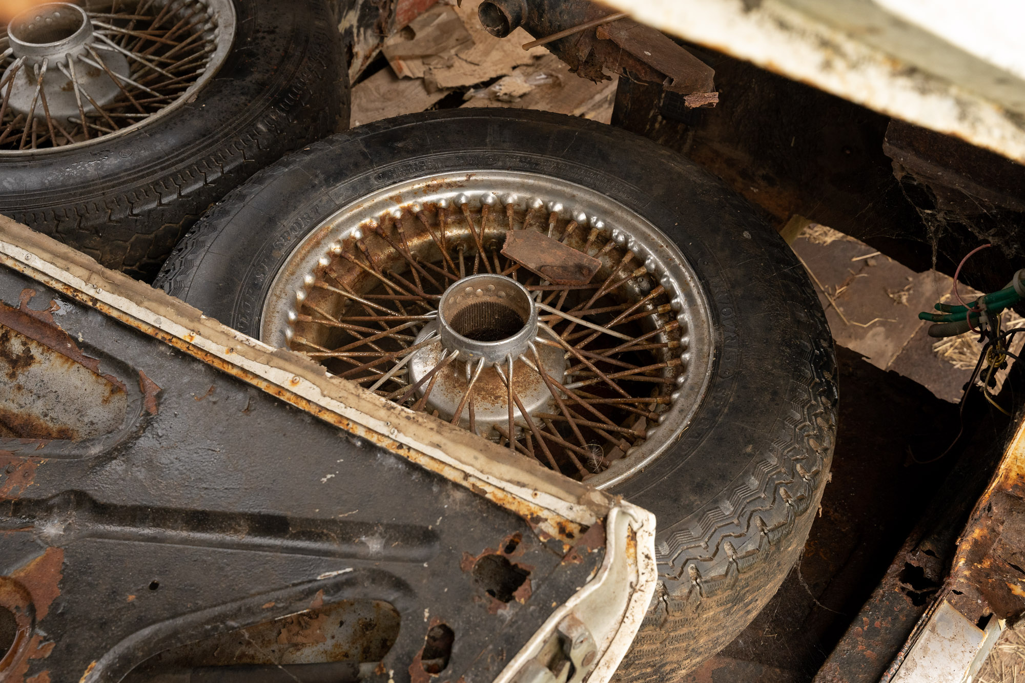 1969 ASTON MARTIN DBS SERIES 1 SHELL