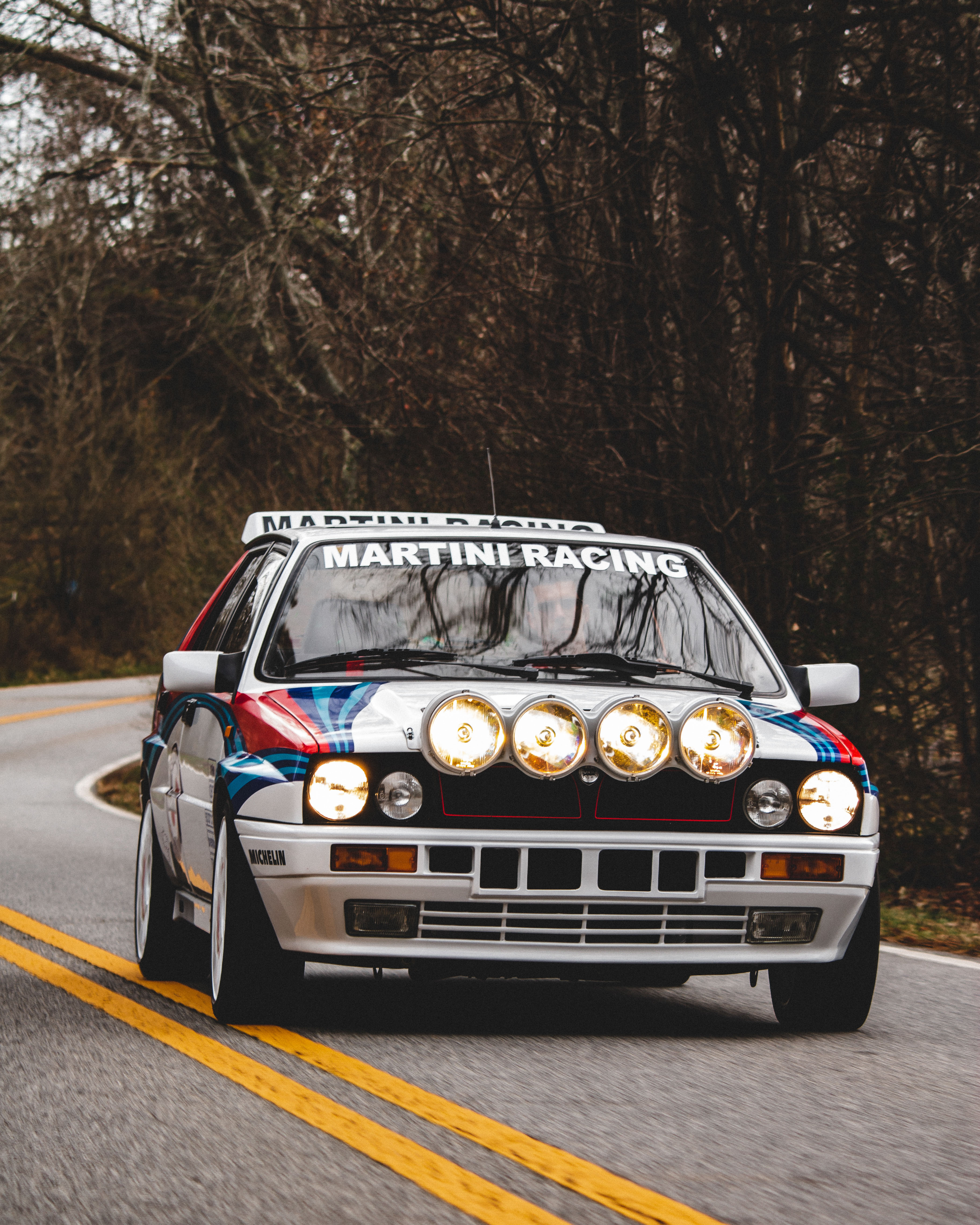 1989 LANCIA DELTA INTEGRALE 16V NON-KAT