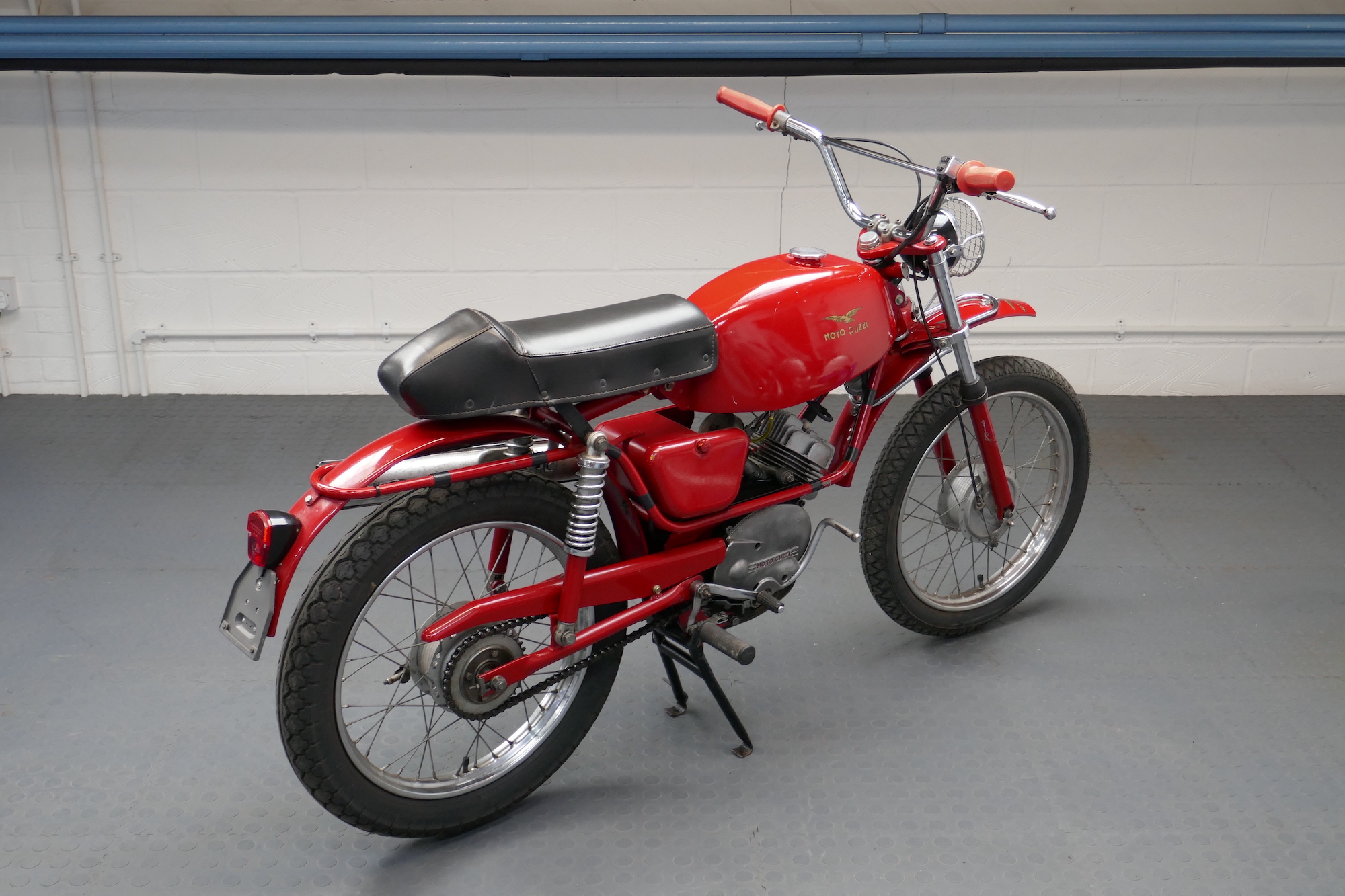 1971 MOTO GUZZI DINGO 50 CROSS