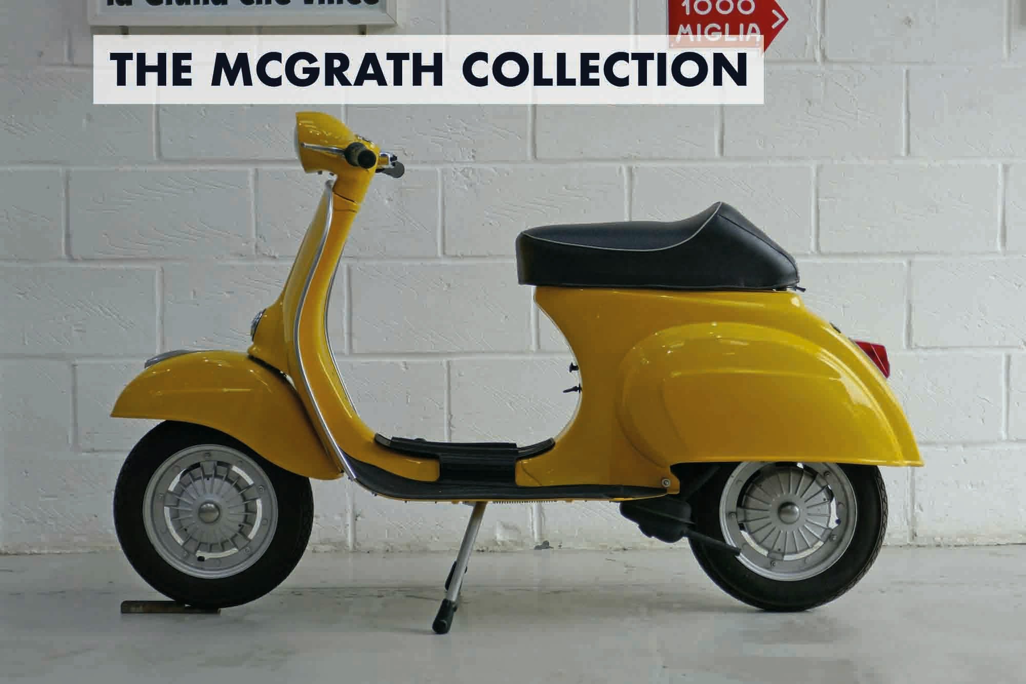 1981 PIAGGIO VESPA 50 R