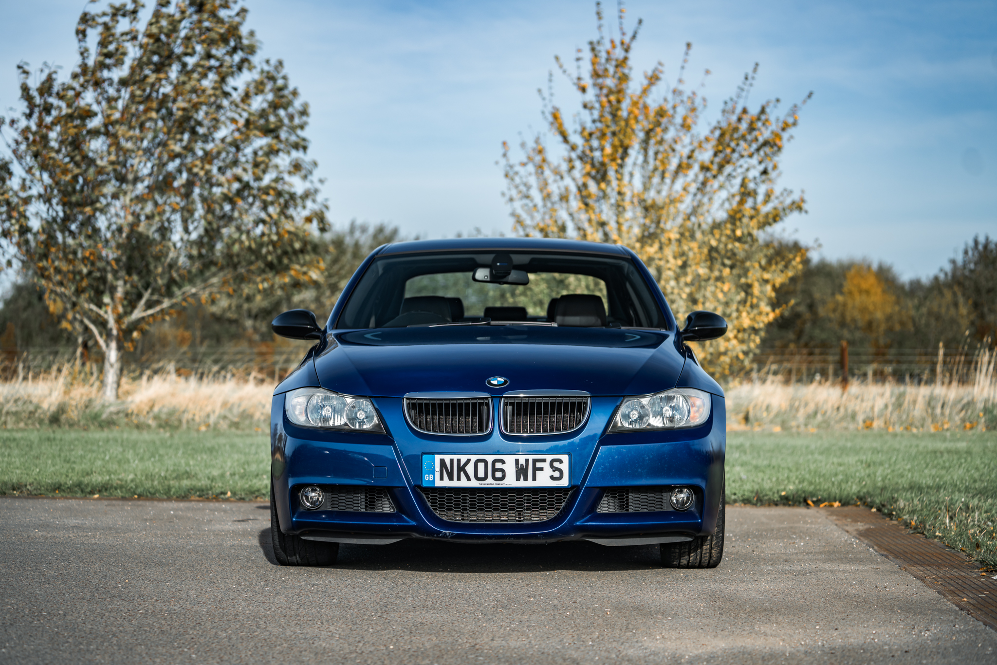 2006 BMW (E90) 320SI