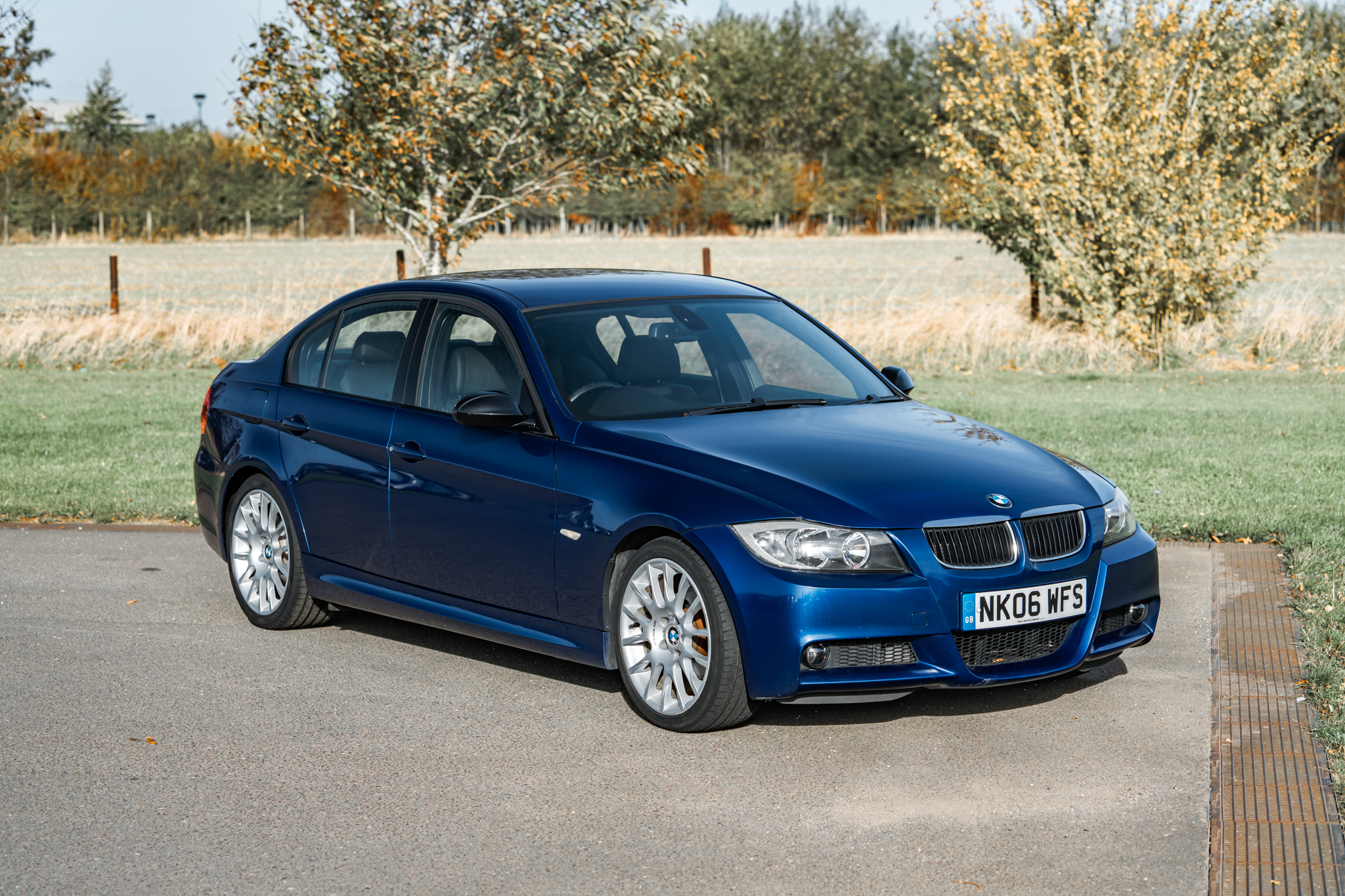 2006 BMW (E90) 320SI