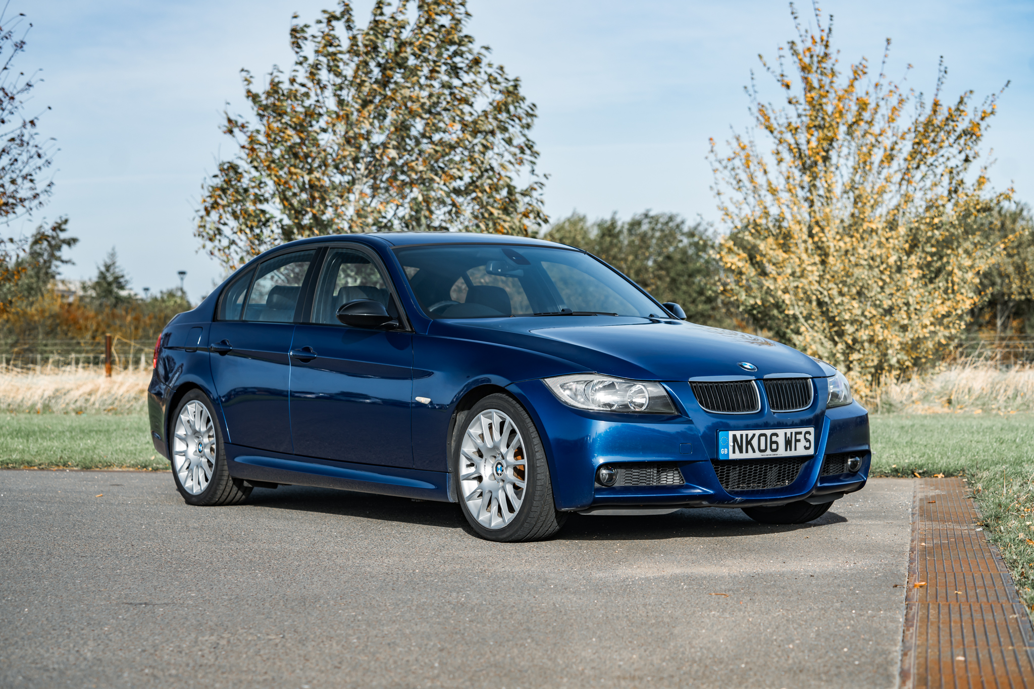 2006 BMW (E90) 320SI