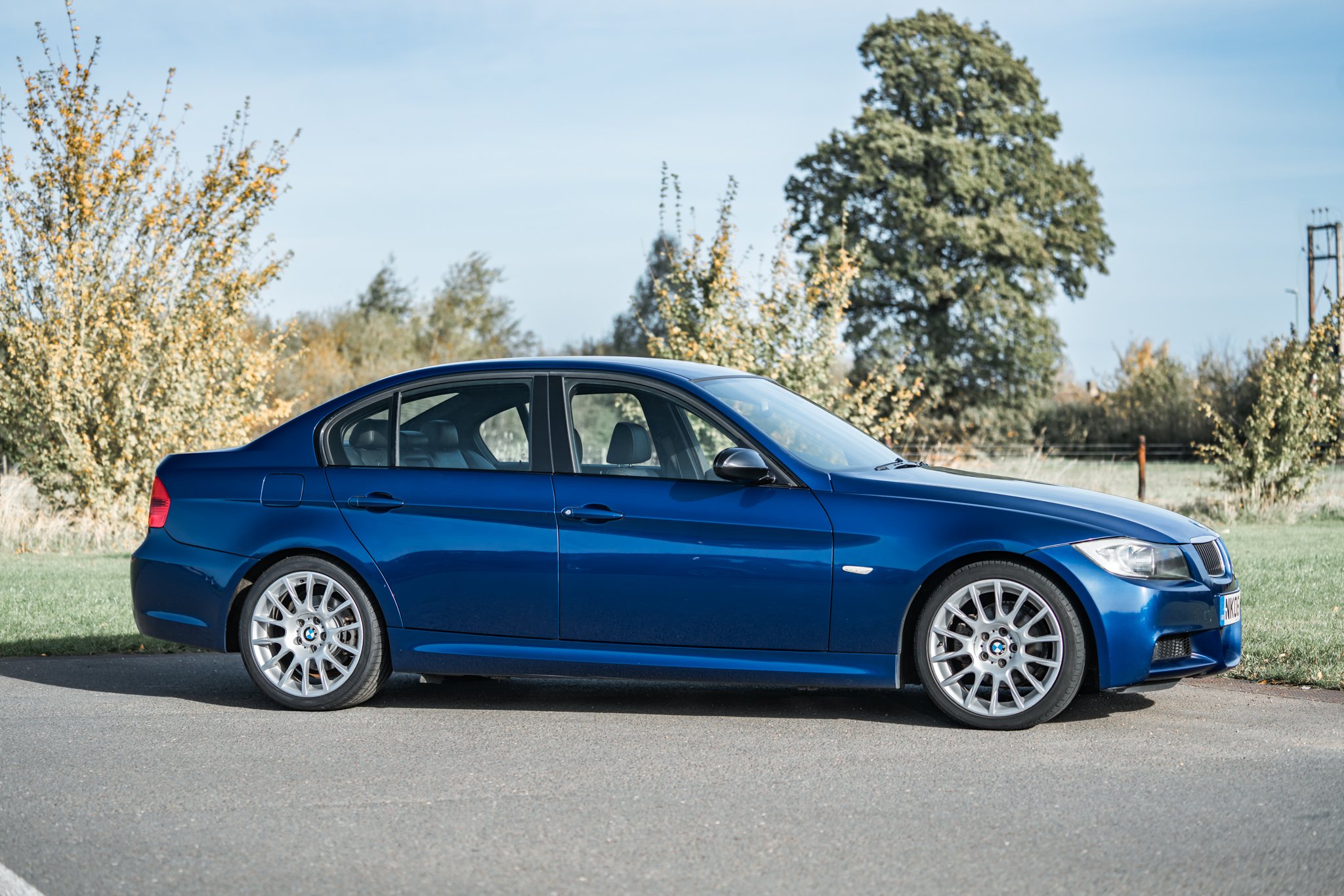 2006 BMW (E90) 320SI