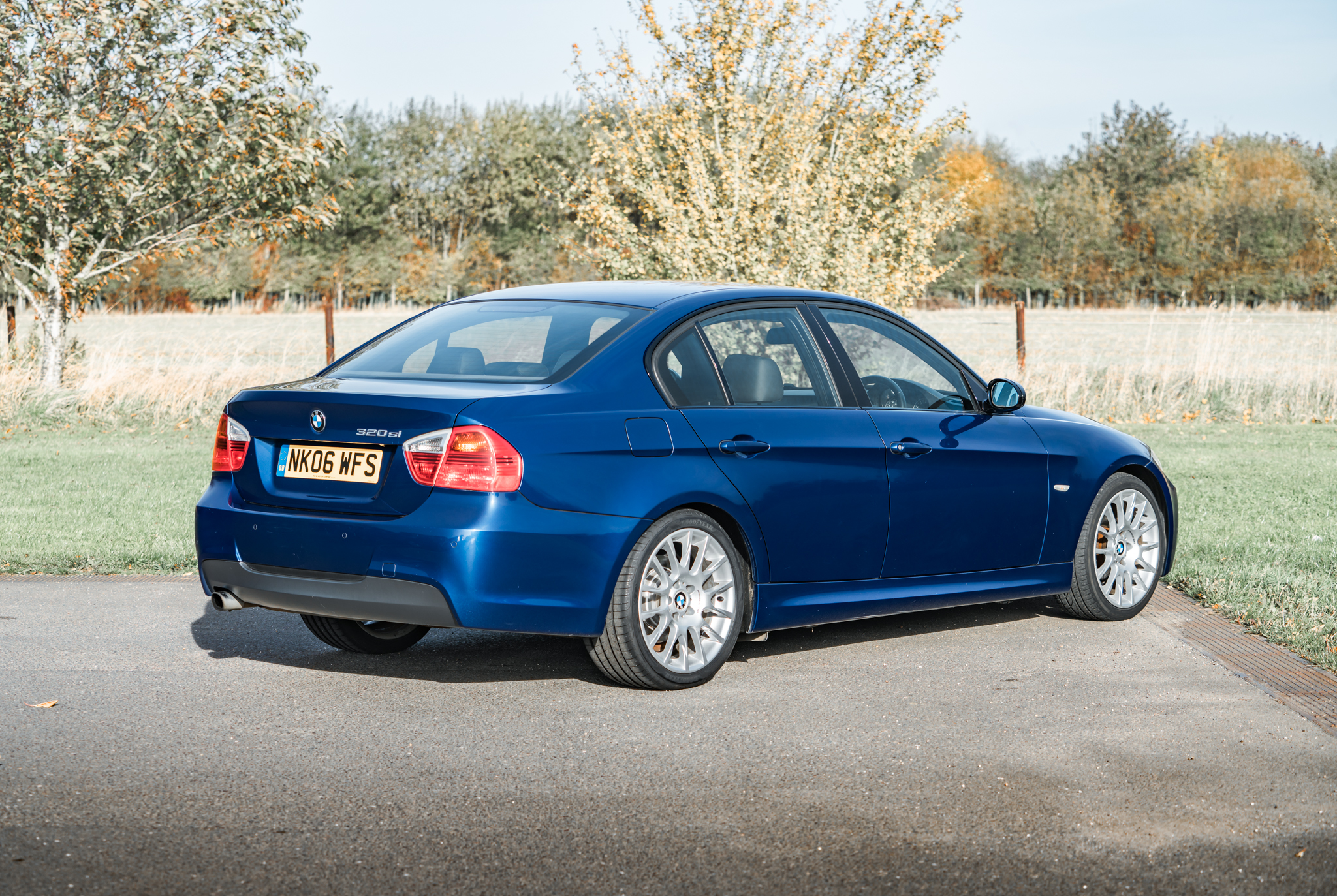 2006 BMW (E90) 320SI