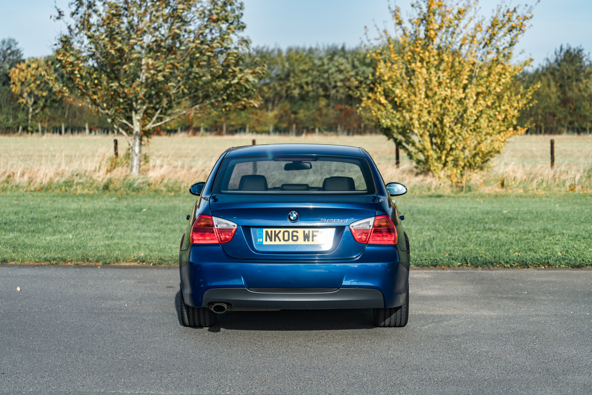 2006 BMW (E90) 320SI