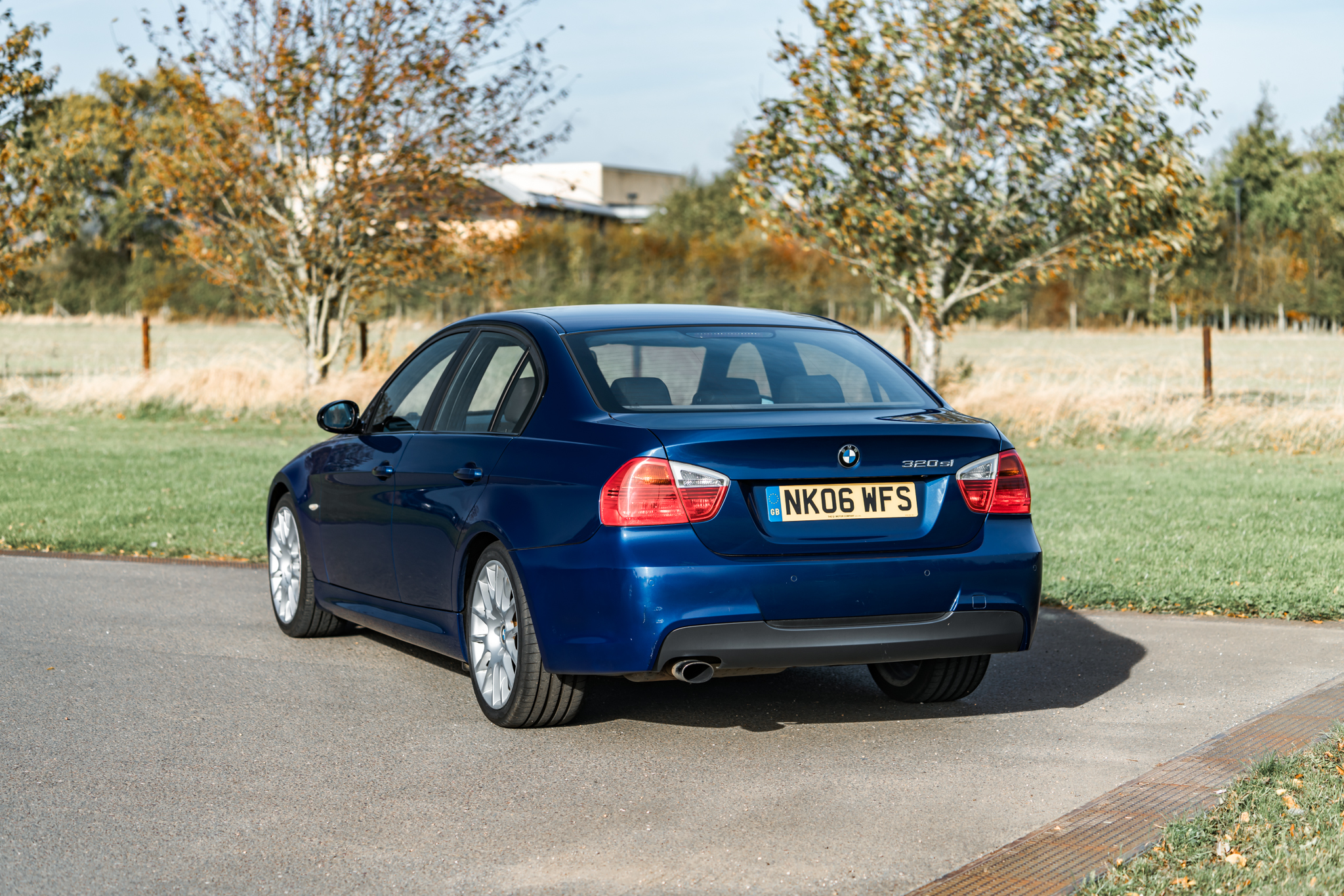 2006 BMW (E90) 320SI